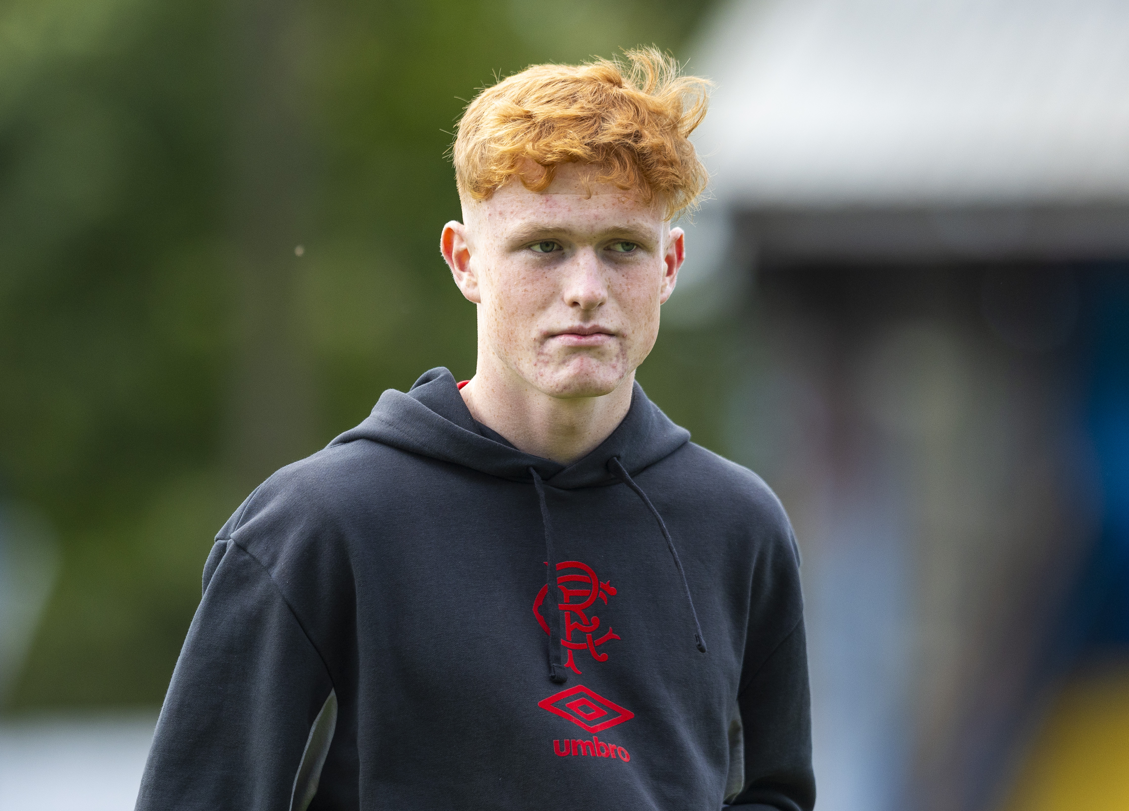 Aiden McCallion: We Need to Bring That Every Game | Rangers Football Club