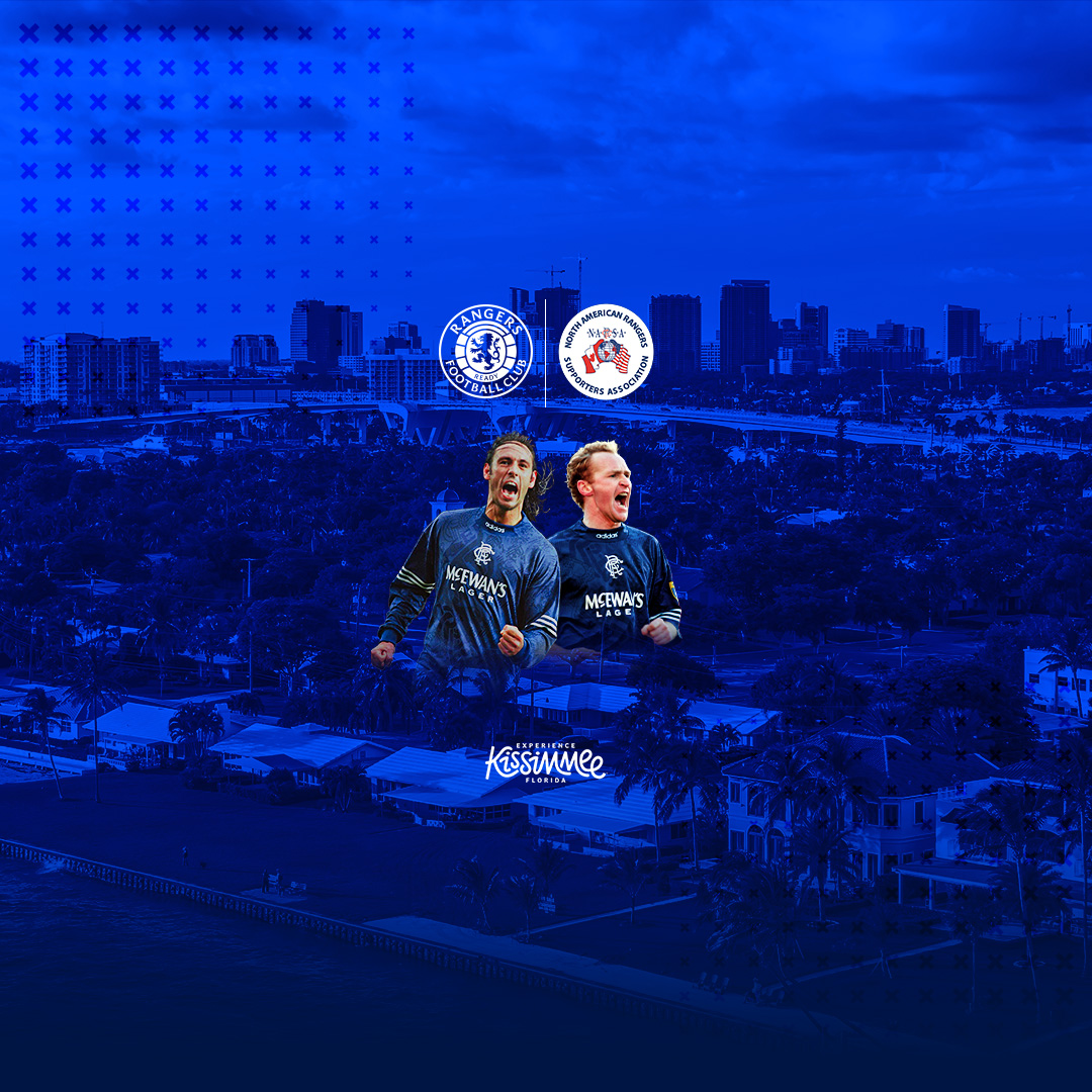Mark Hateley and John Brown to attend NARSA 2025 Convention | Rangers ...
