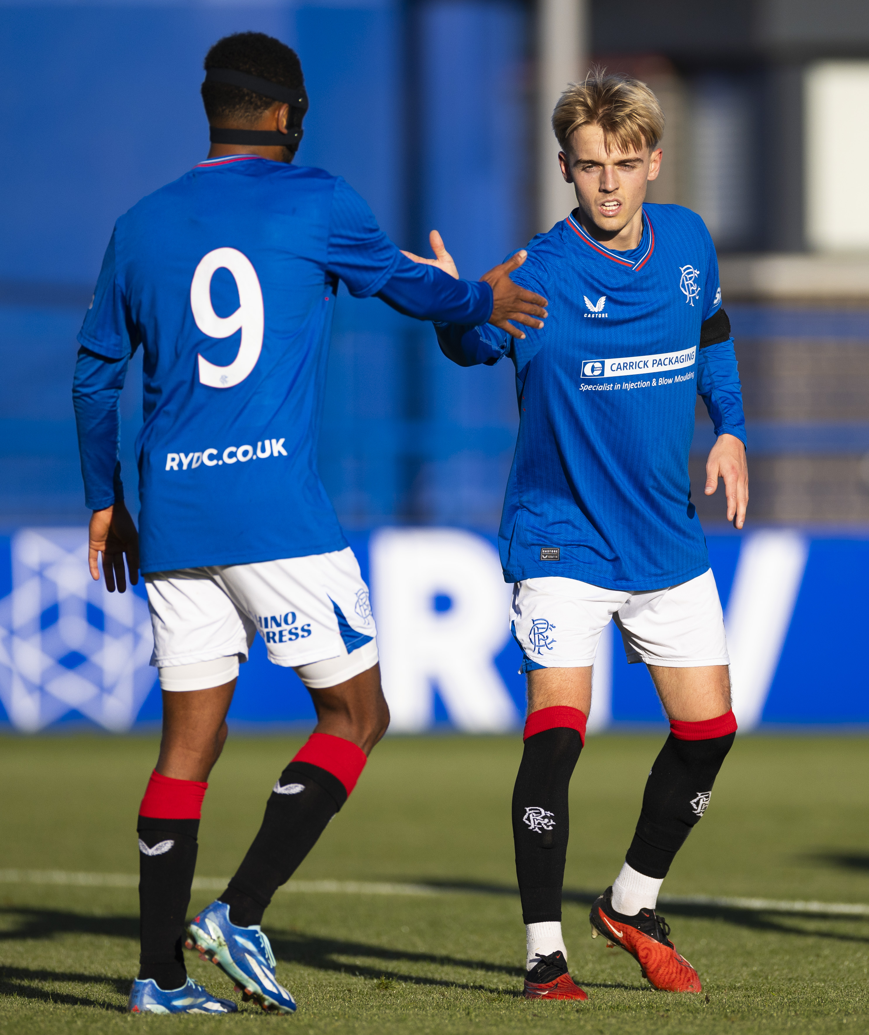 McCausland: Important to Strive for Consistency | Rangers Football Club