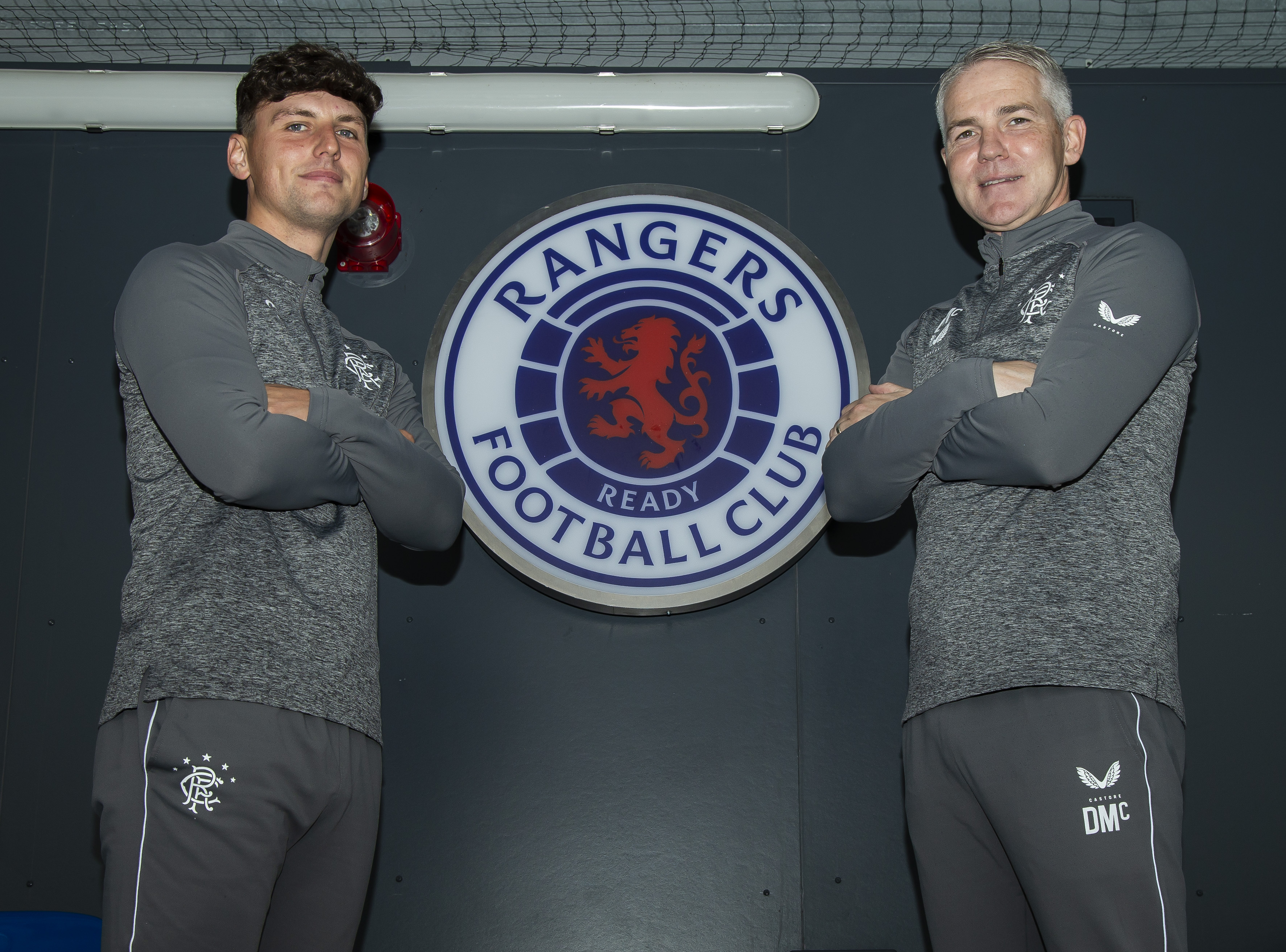 Cameron Campbell & David McCallum Preview Under-18's Against Queen's ...