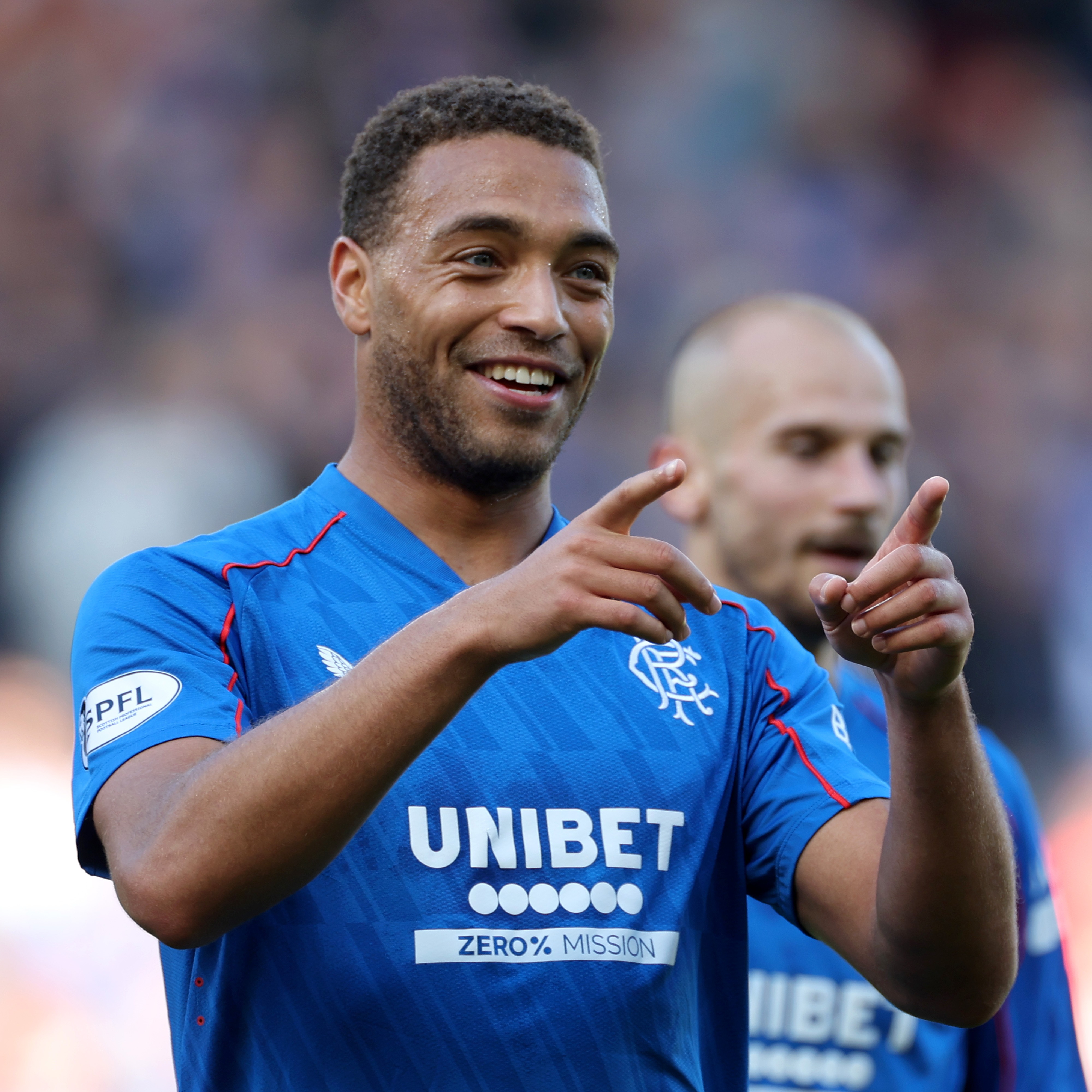 Rangers Announce Partnership Extension With Kindred Group | Rangers ...