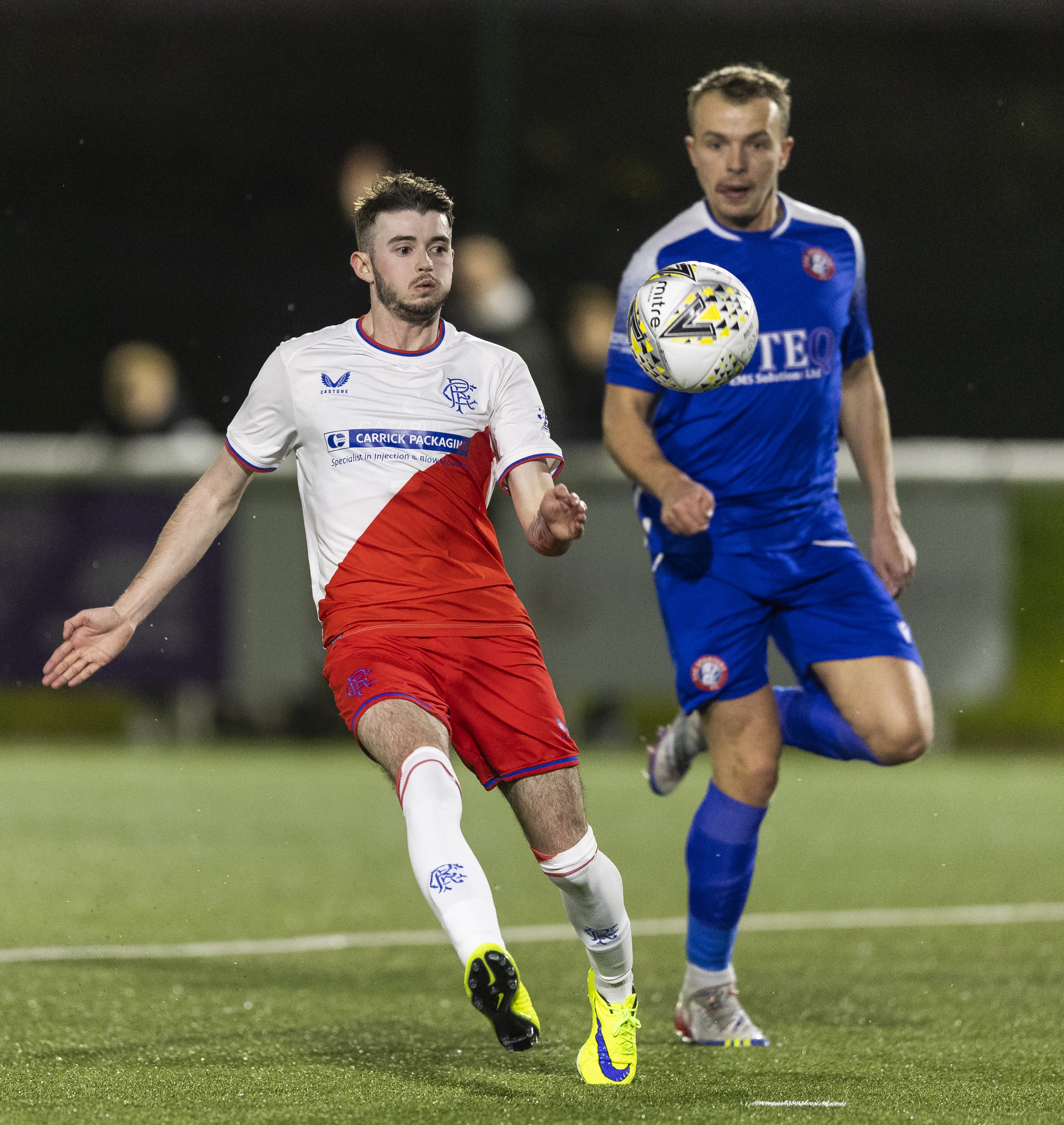 Graham Praises Squad Effort | Rangers Football Club