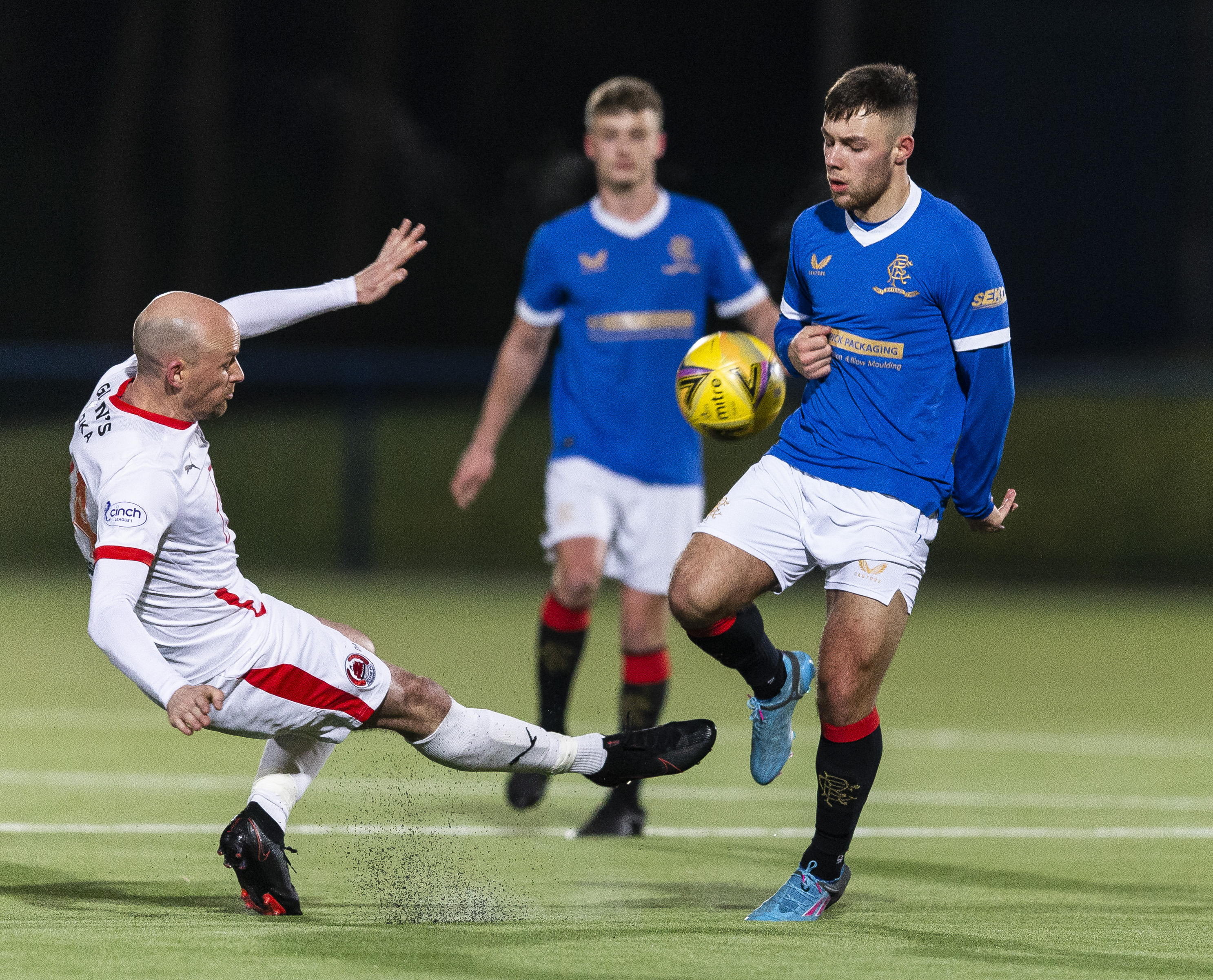 Lyall: We Had Quality in Every Area | Rangers Football Club