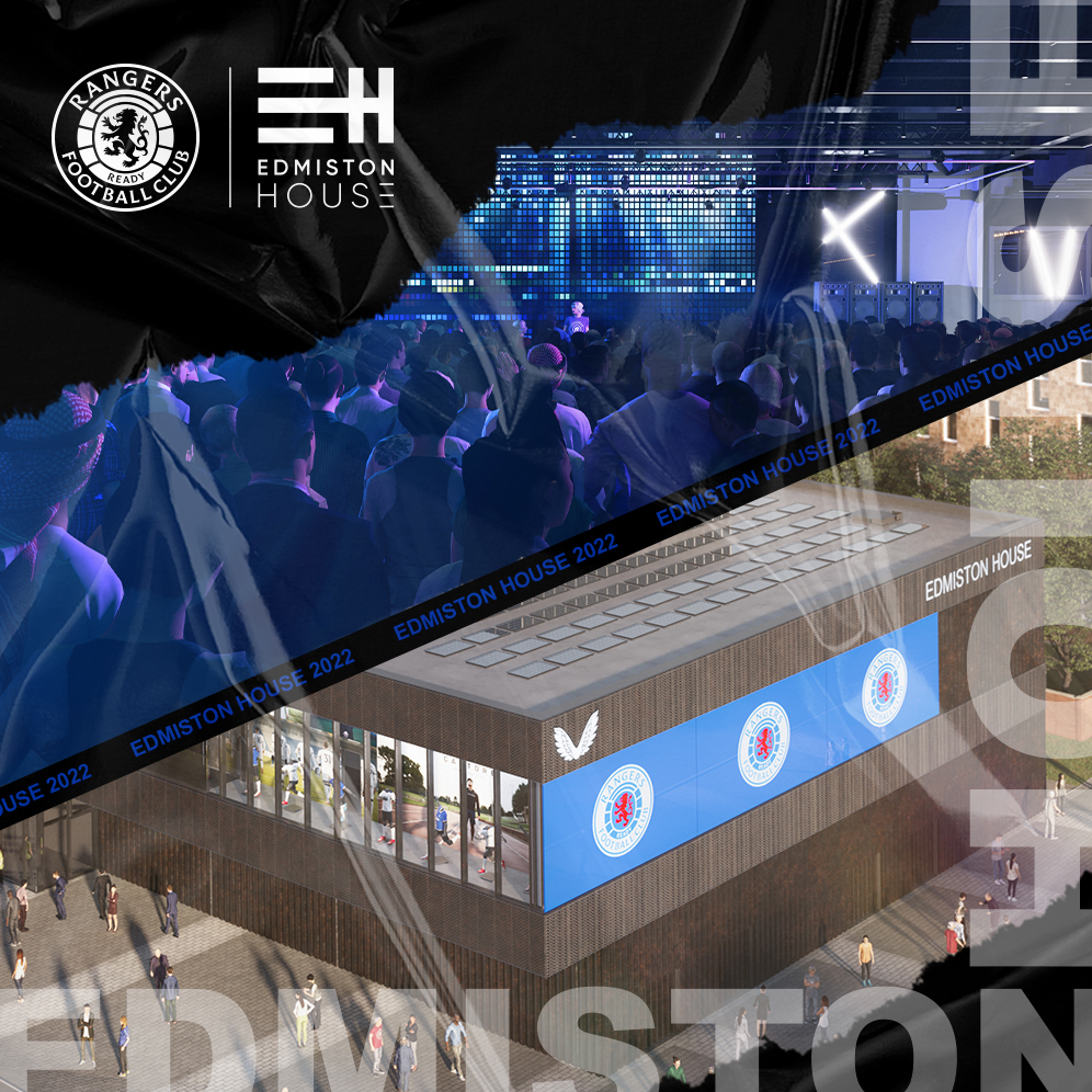Official Supporter Packages For Edmiston House | Rangers Football Club