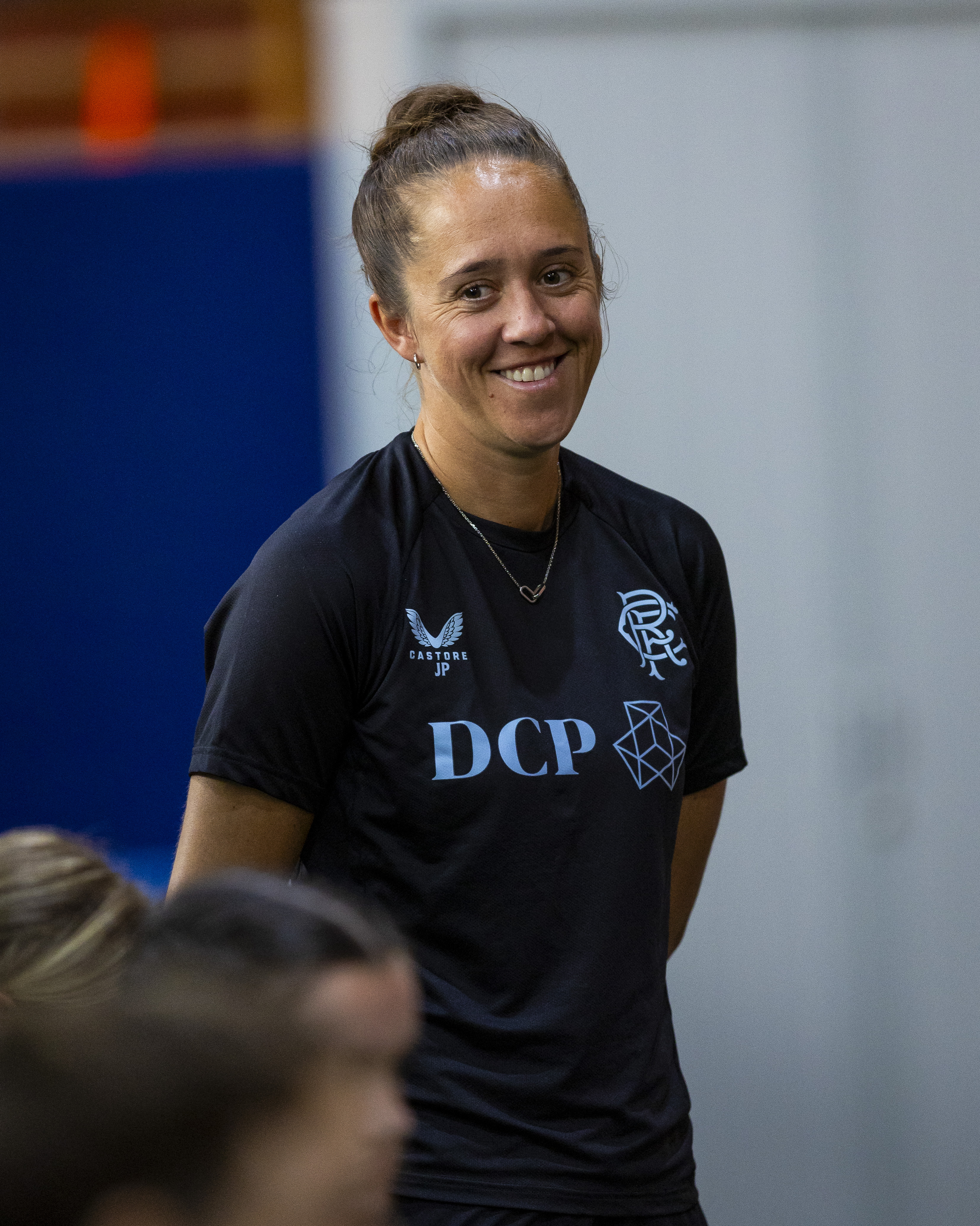 Jo Potter: We Have To Aim To Win Everything | Rangers Football Club