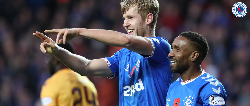 Official Rangers Podcast 28/10 | Rangers Football Club