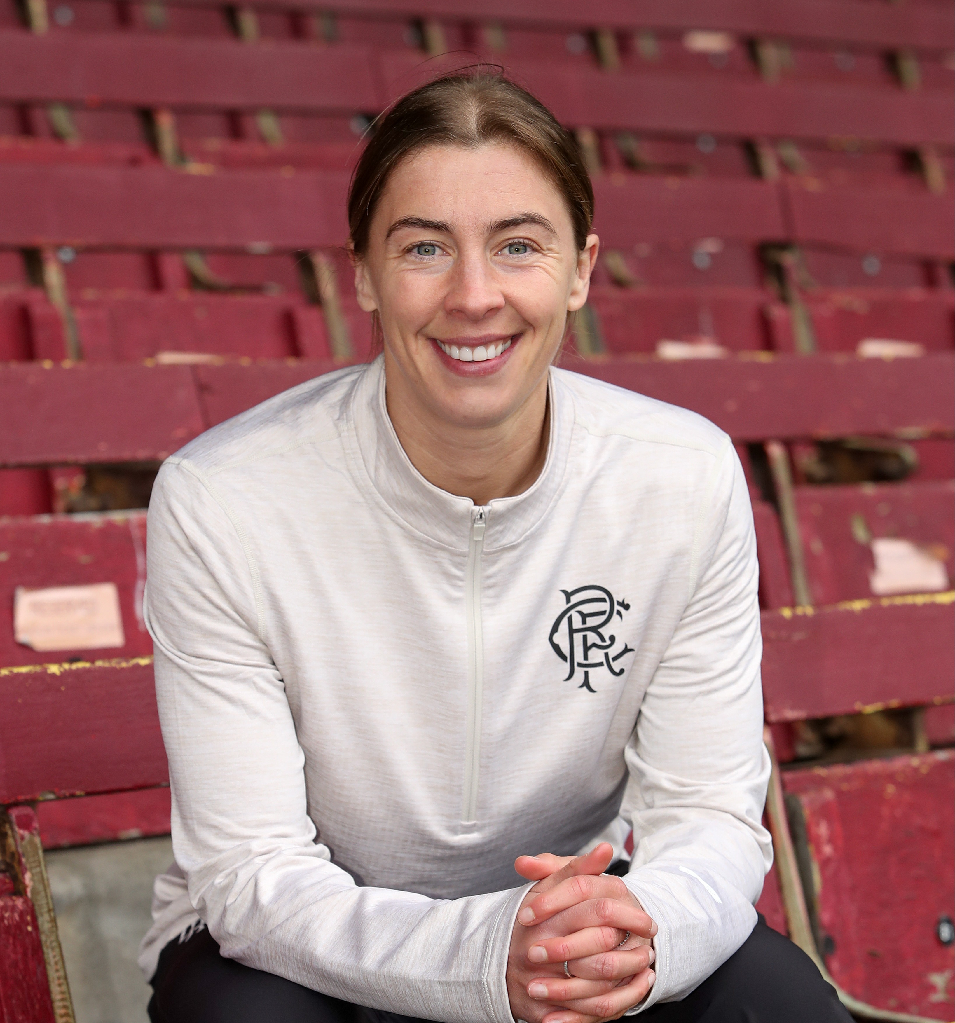 Nicola Docherty: Silverware Is The Target | Rangers Football Club
