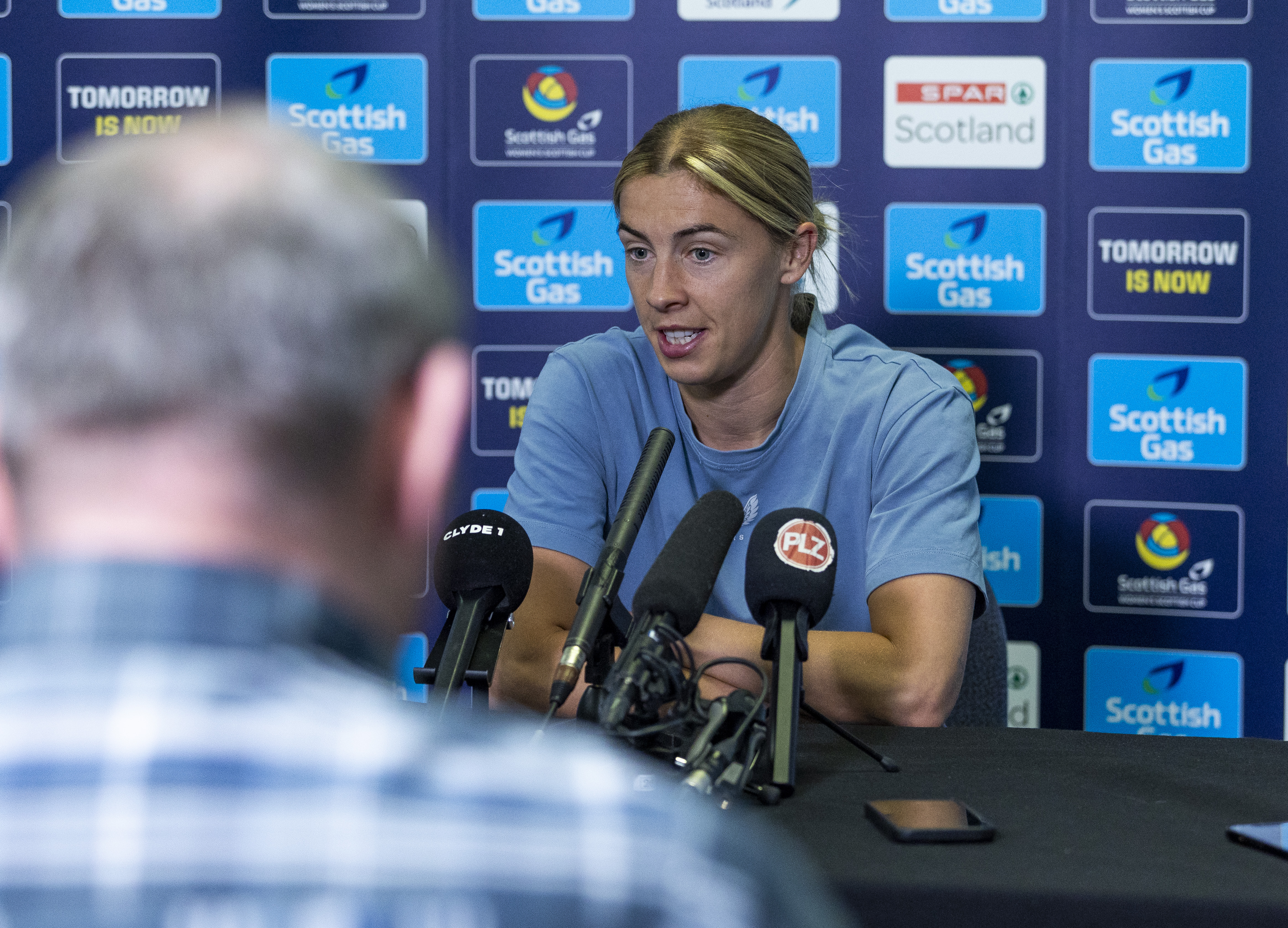 Nicola Docherty: We’re Hungry To Bounce Back | Rangers Football Club