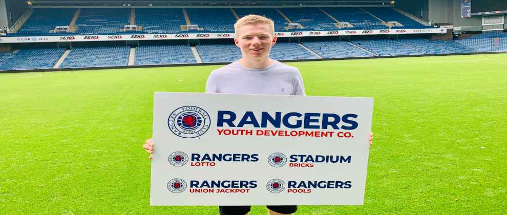 Stephen Kelly RYDC Q&A | Rangers Football Club