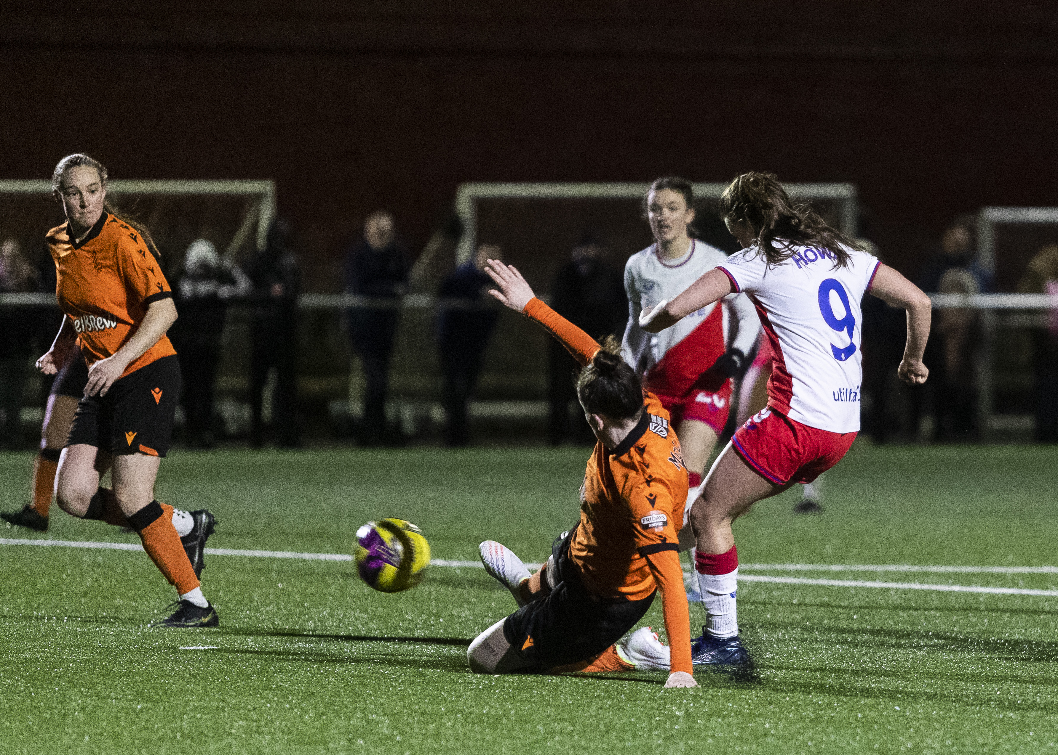 Match Report: Dundee United 0-4 Rangers WFC | Rangers Football Club