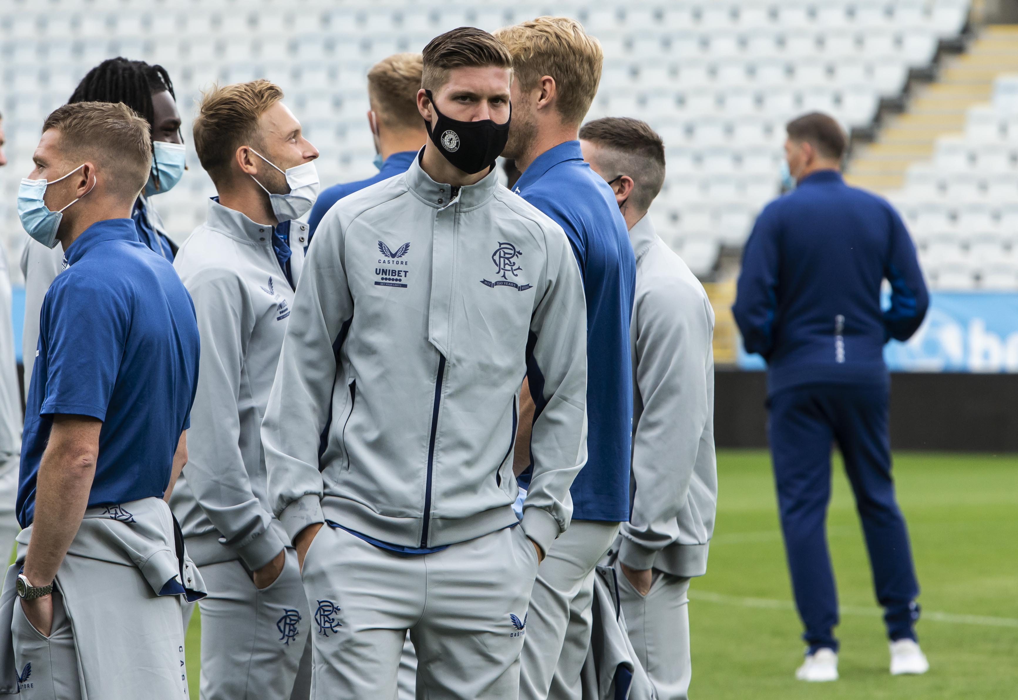 Team News For Malmo Test In Sweden | Rangers Football Club