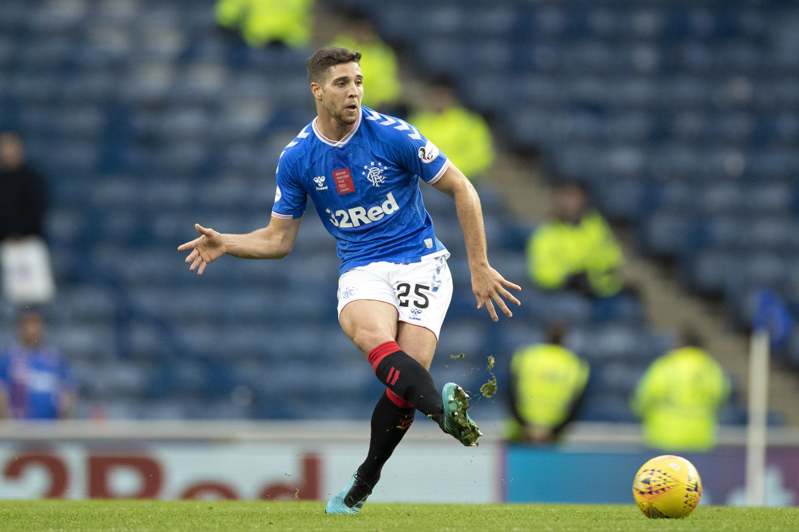 Matt Polster Joins New England Revolution | Rangers Football Club