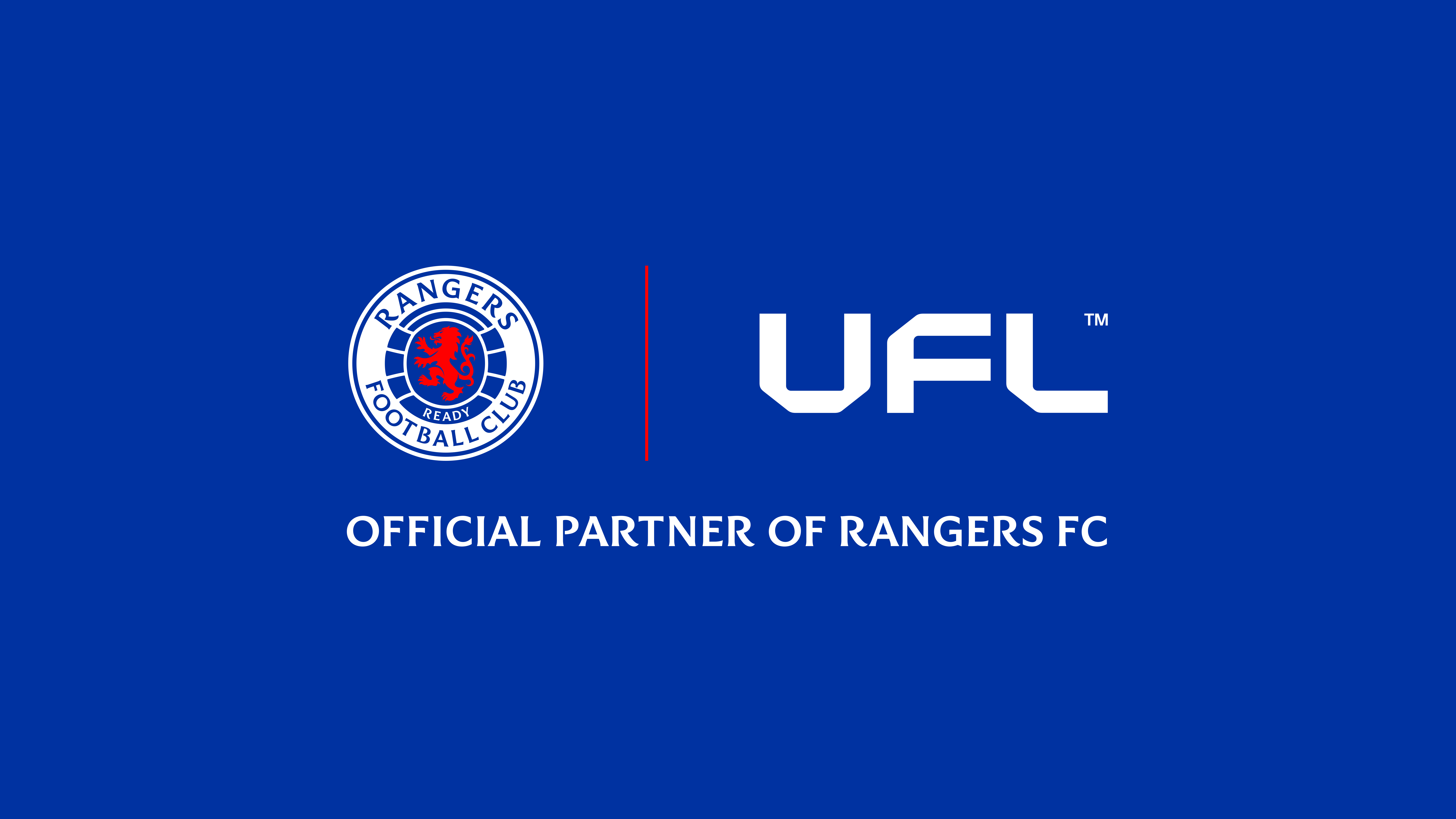 Rangers Partner With Strikerz Inc. | Rangers Football Club