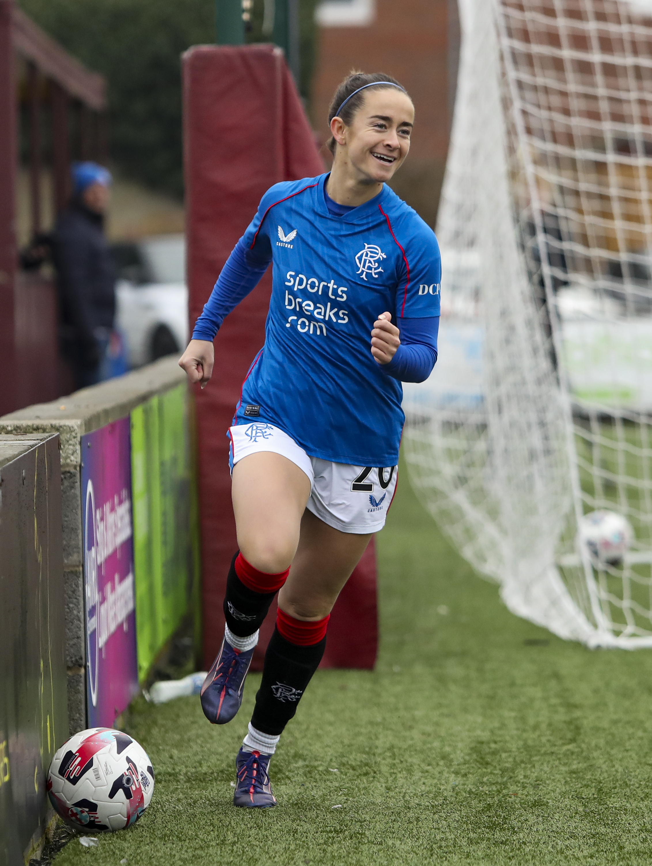 Gallery: Gers Against Queen's Park | Rangers Football Club