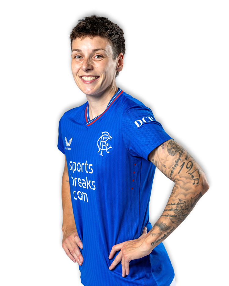 Sarah Ewens | Rangers Football Club