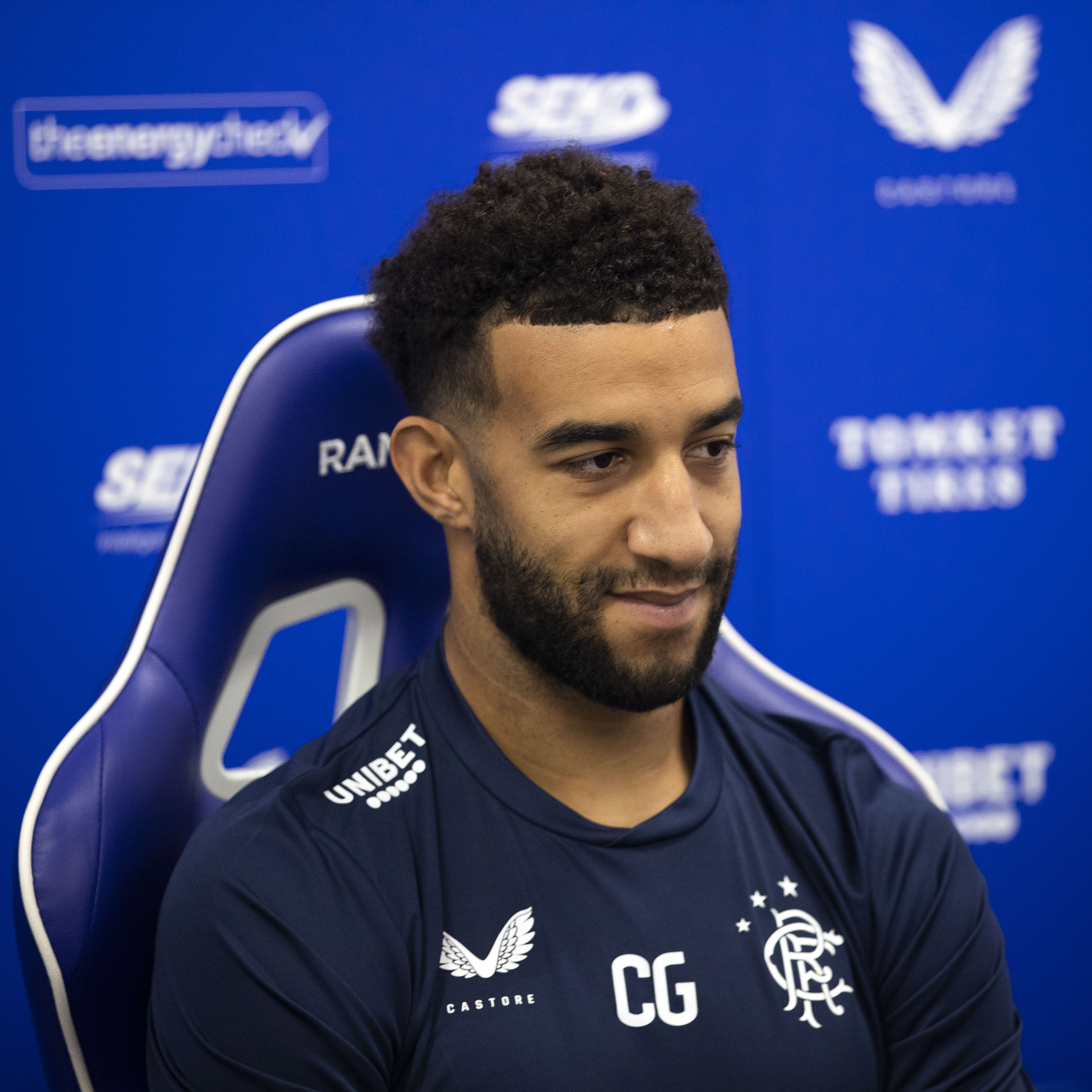Solid Start Pleases Goldson | Rangers Football Club