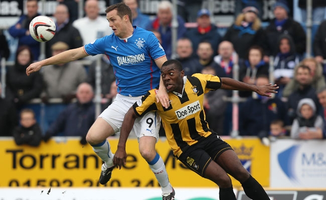 East Fife 0-4 Rangers | Rangers Football Club