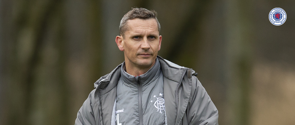 Semi-Final Is An Exciting Challenge | Rangers Football Club