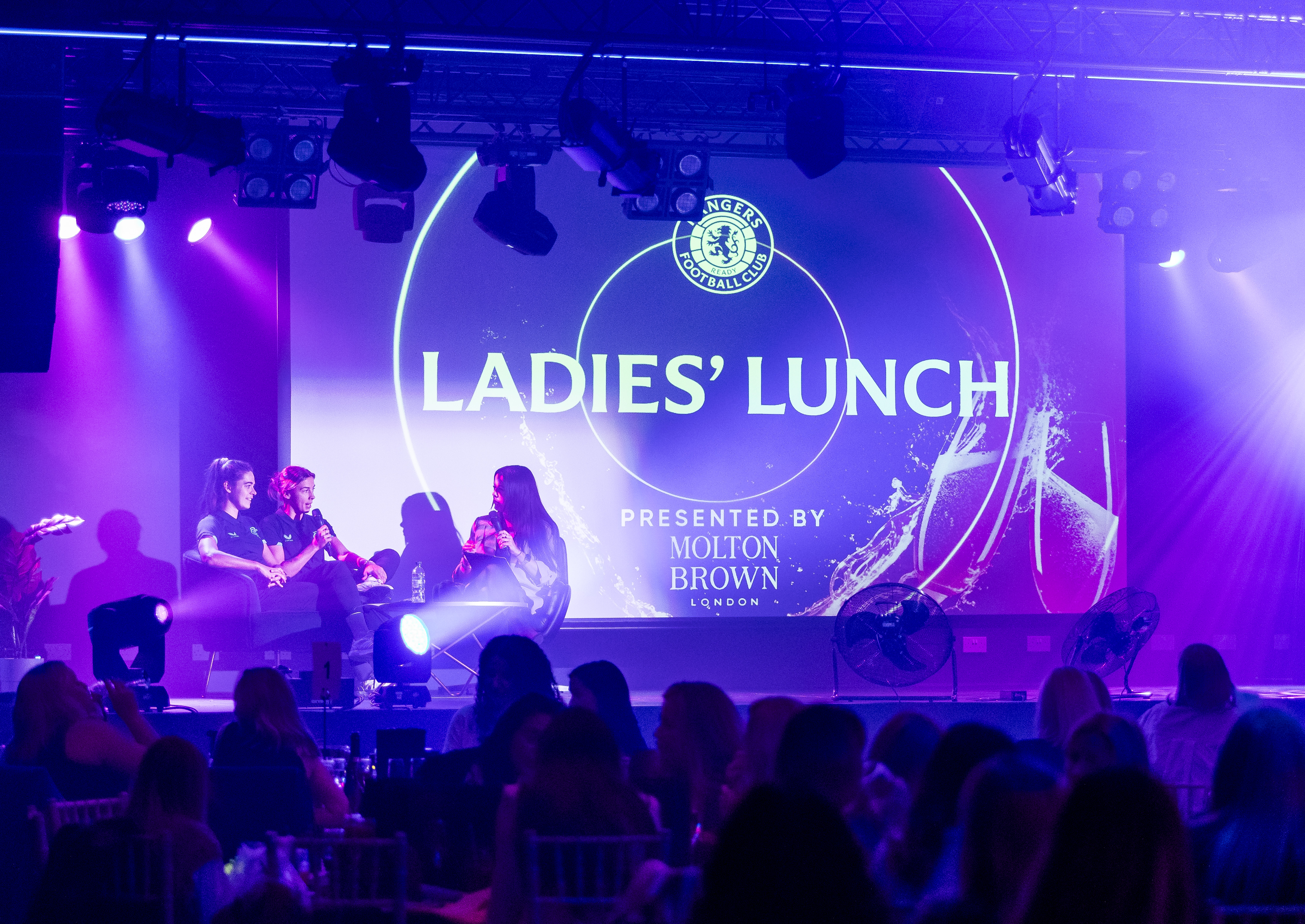 Gallery: Ladies' Lunch at Edmiston House | Rangers Football Club