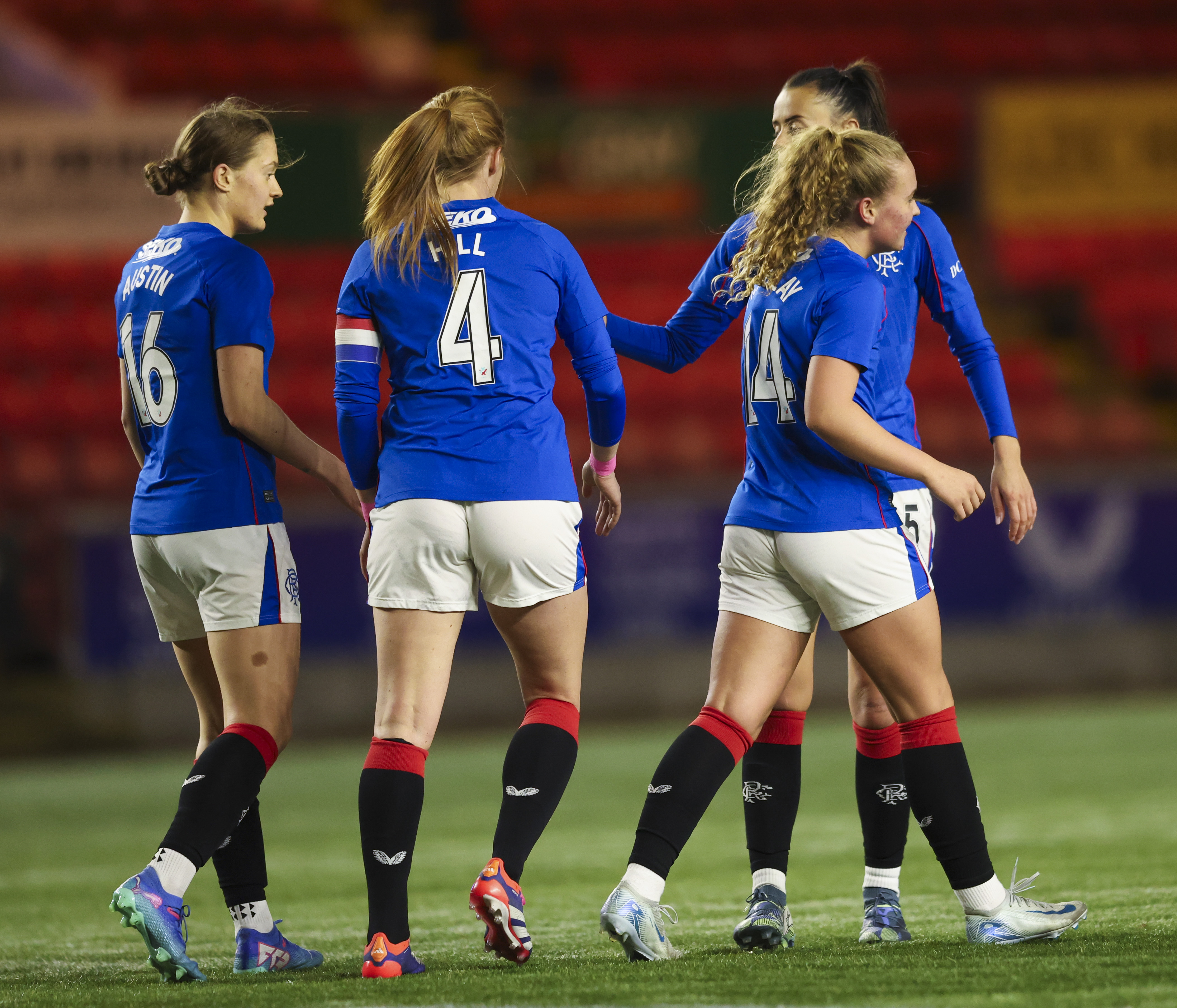 Highlights: Gers Hit Dundee United For Six | Rangers Football Club