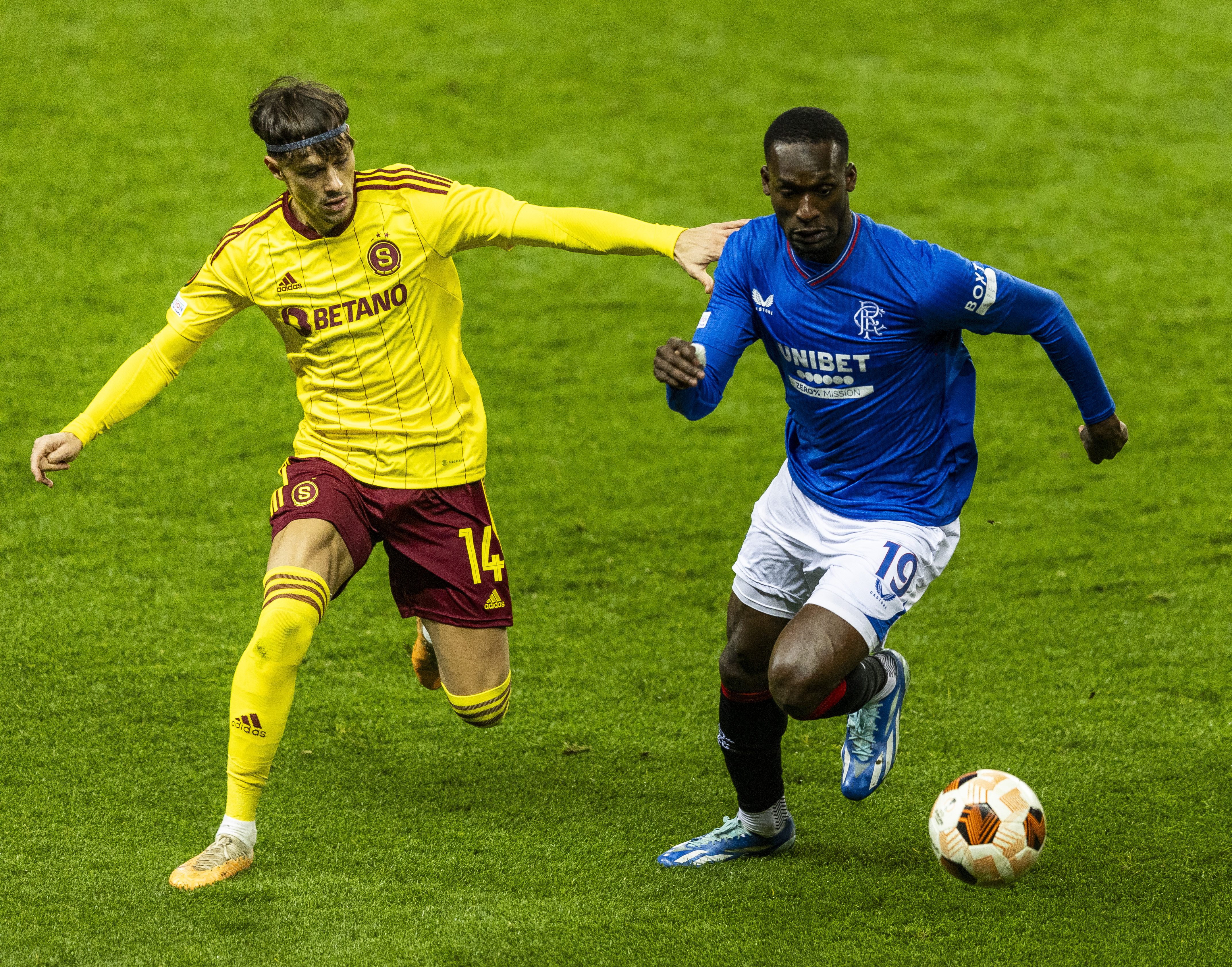 Sima: Loving Life At Rangers With Clement | Rangers Football Club