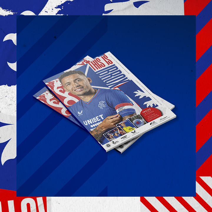 Pick Up Your Livi Matchday Programme Including 8 Free Stickers ...