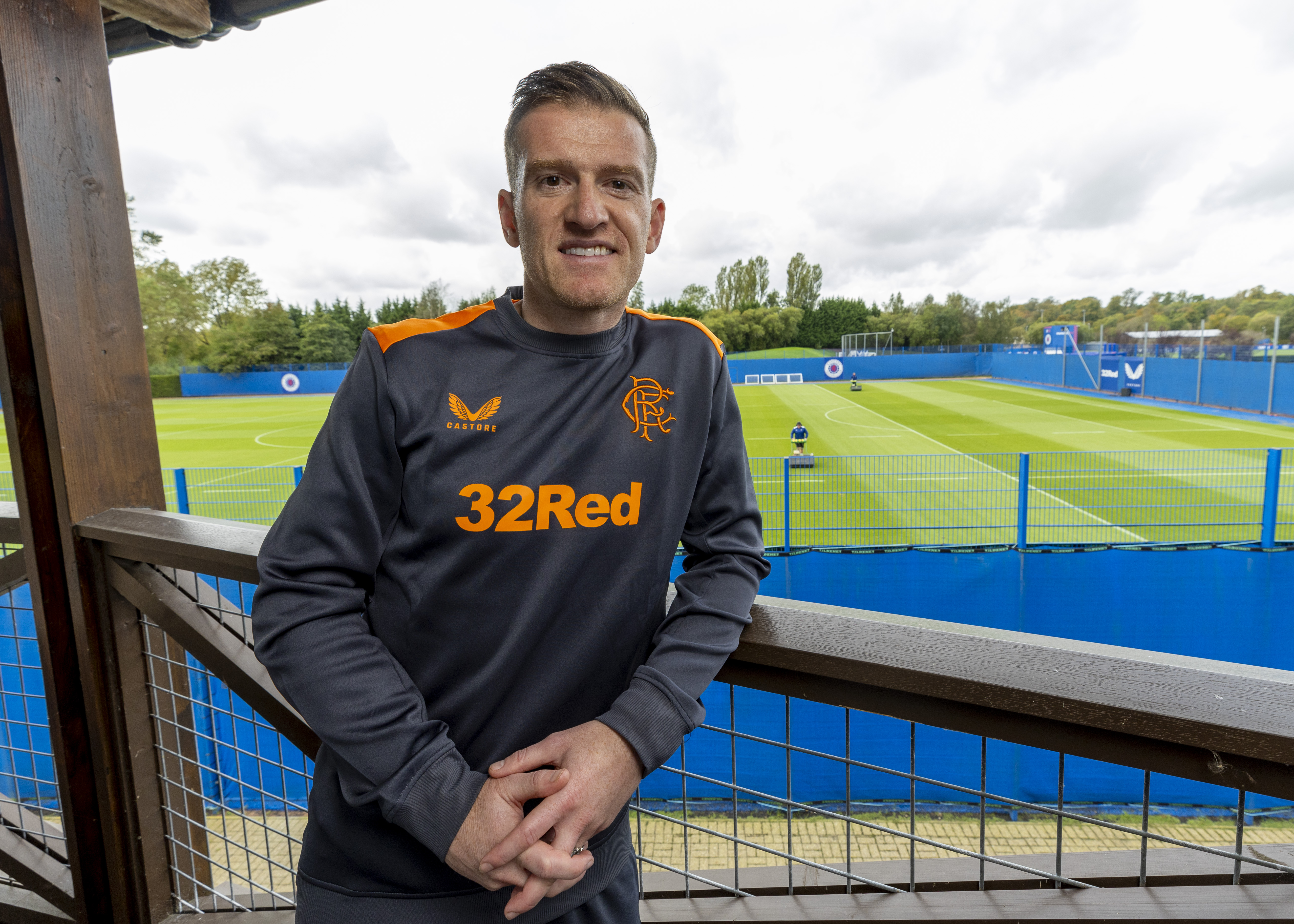 Steven Davis: Winning Is What Matters | Rangers Football Club