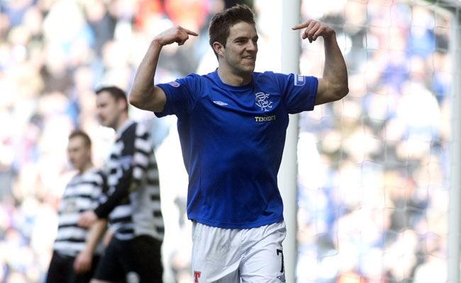 Rangers 3-1 East Stirlingshire | Rangers Football Club
