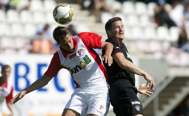 FC Emmen 0-1 Rangers | Rangers Football Club