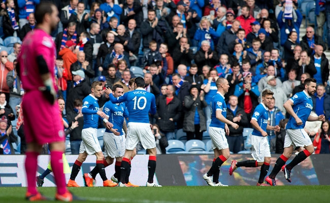 Rangers 4-0 Raith Rovers | Rangers Football Club