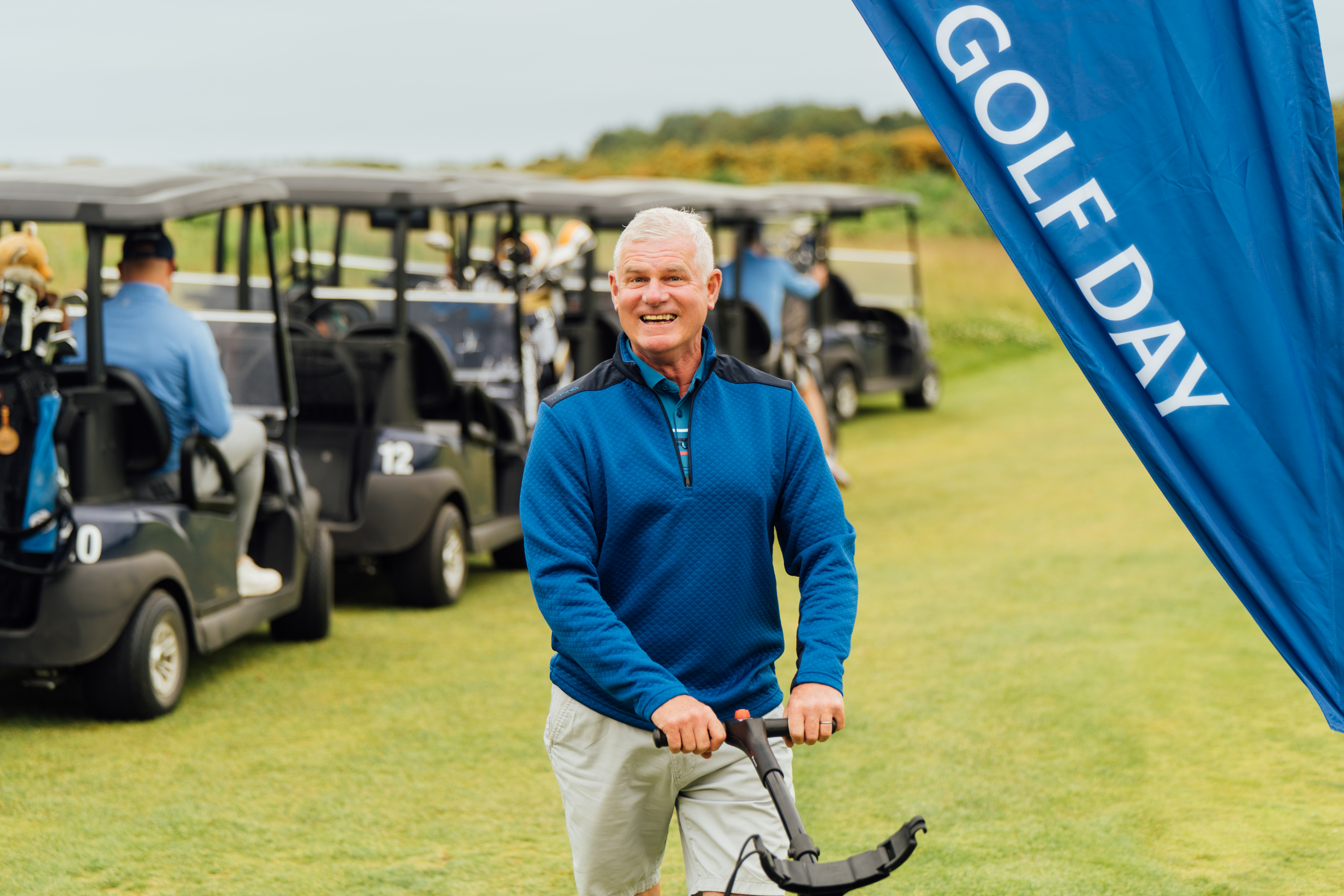 Rangers Summer 2023 Golf Day | Rangers Football Club