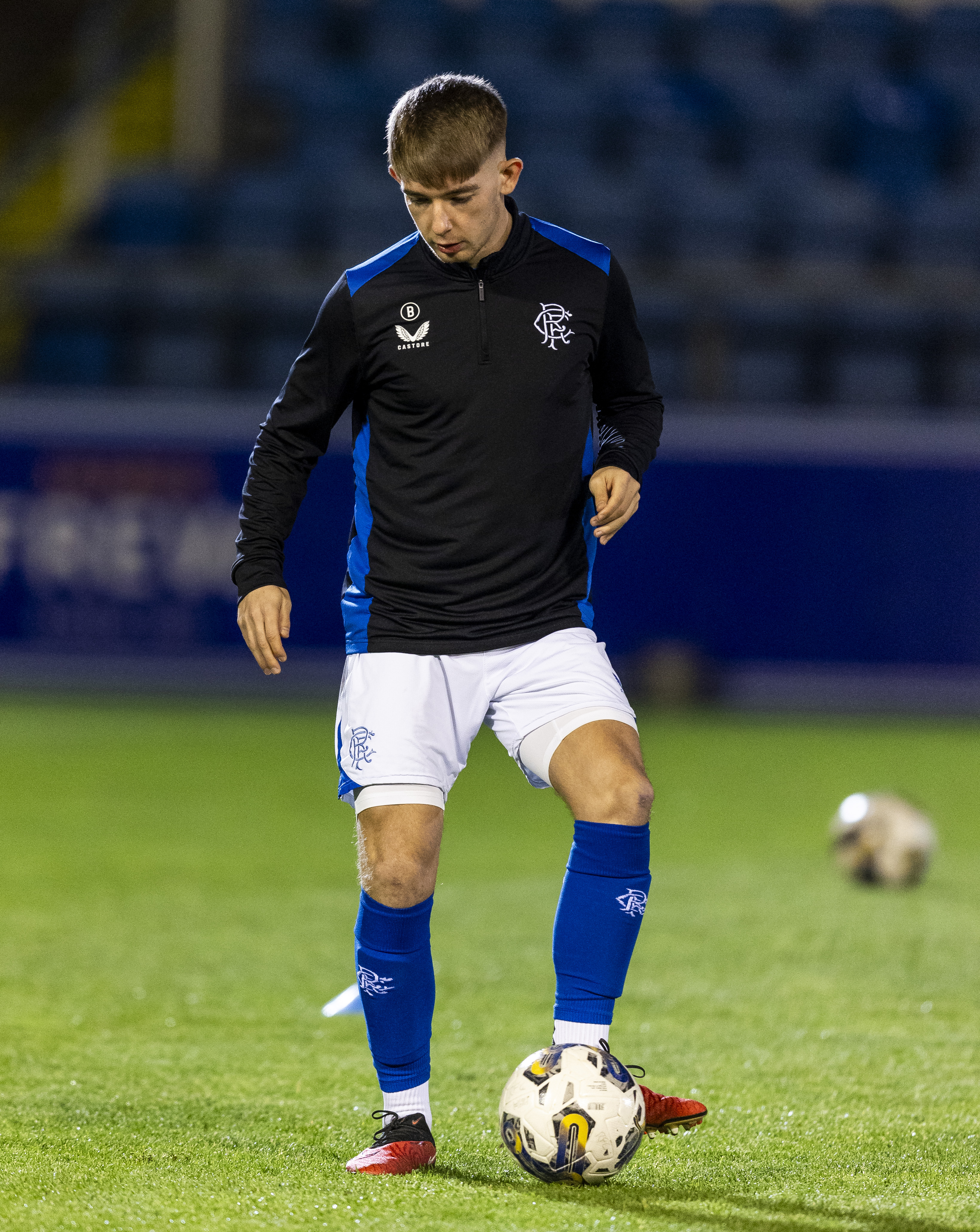 Team News: McCallum Names Side To Face Partick Thistle | Rangers ...