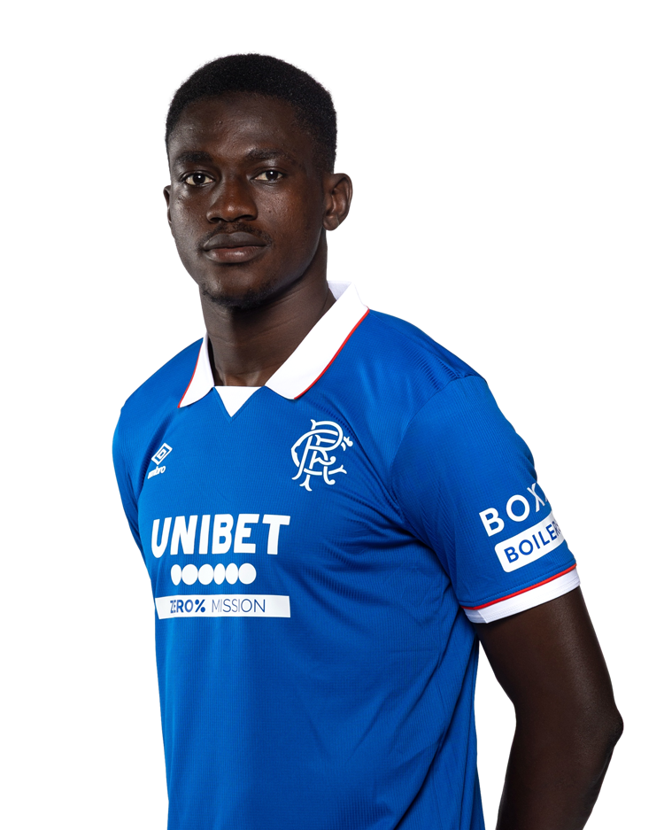 Nasser Djiga | Rangers Football Club