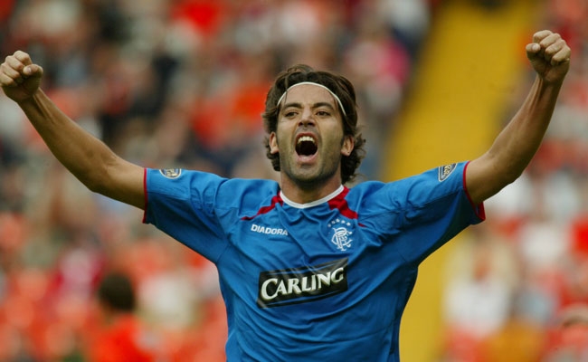 Dundee United 1-3 Rangers | Rangers Football Club