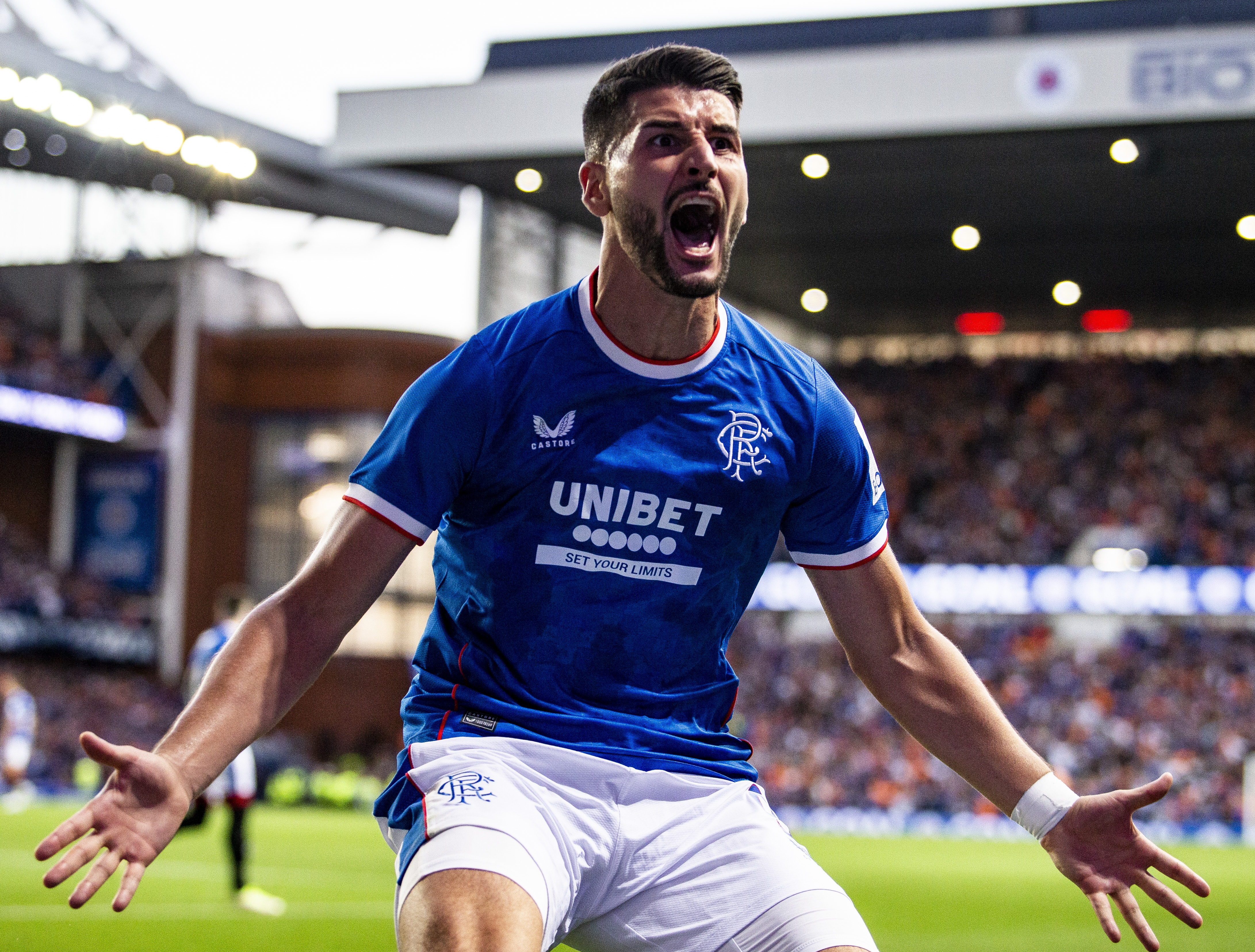 Gallery: Rangers Defeat Union SG At Ibrox | Rangers Football Club