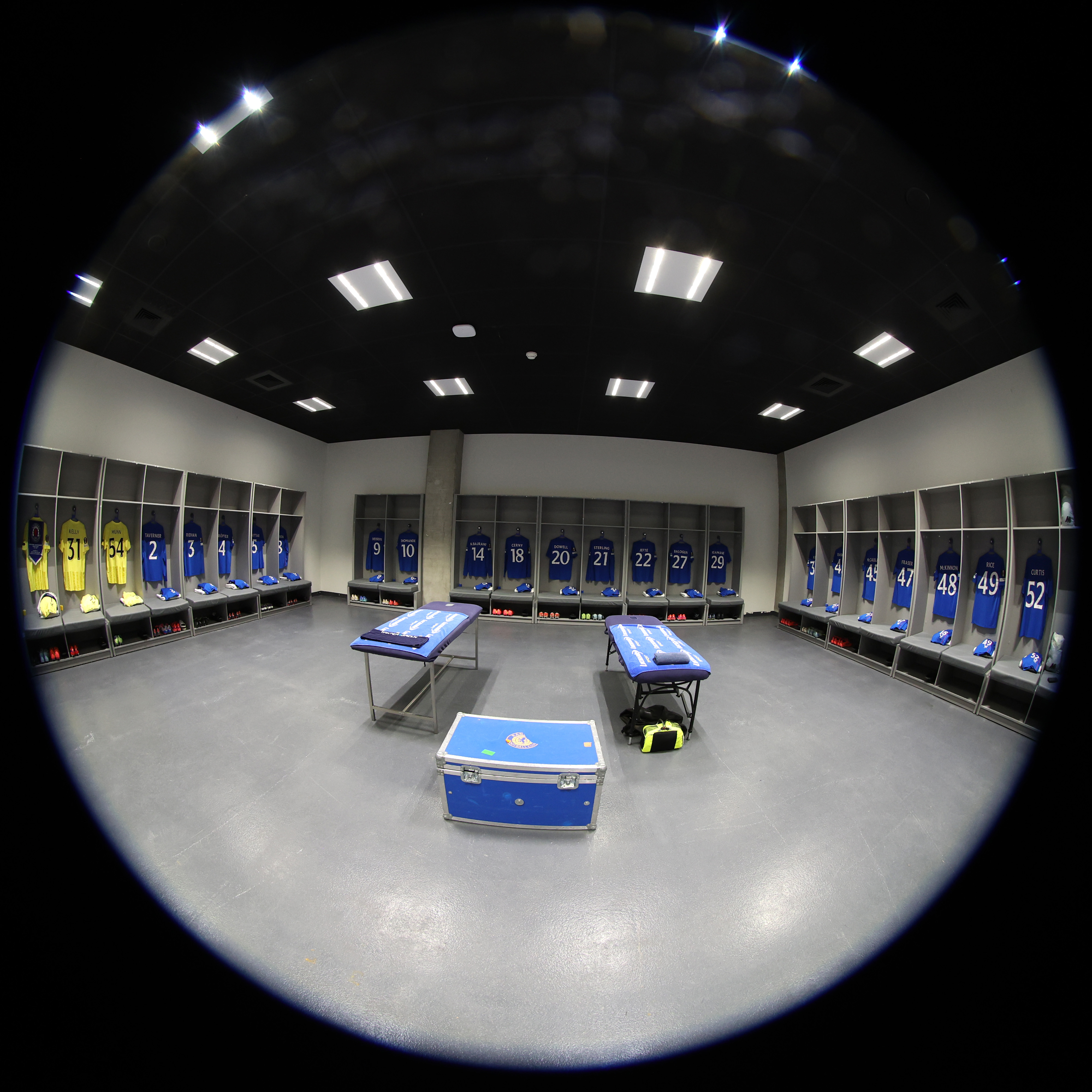 Team News: Clement Names Side To Face Nice | Rangers Football Club