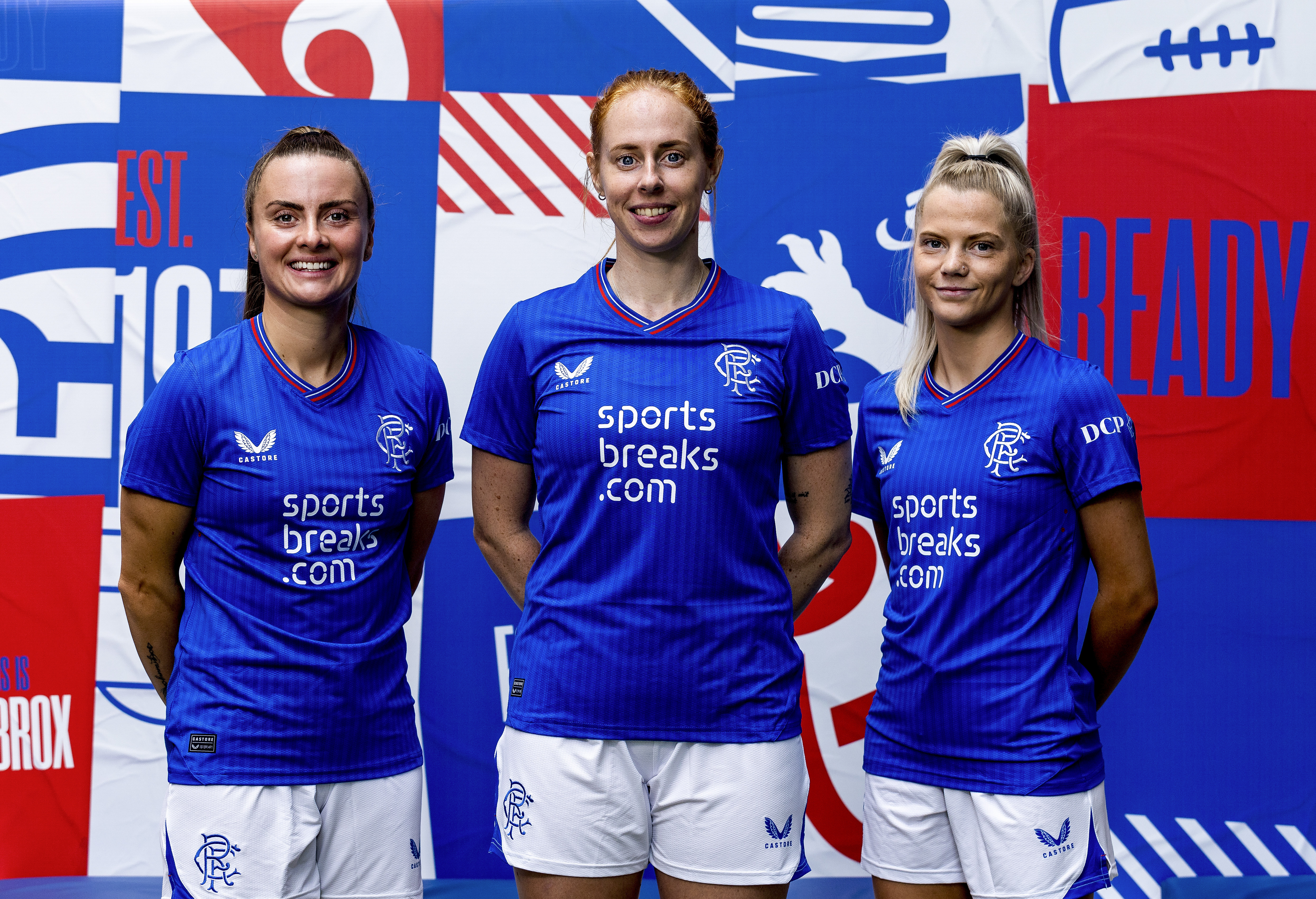 Rangers Announce Expanded Partnership With Destination Sport Group ...