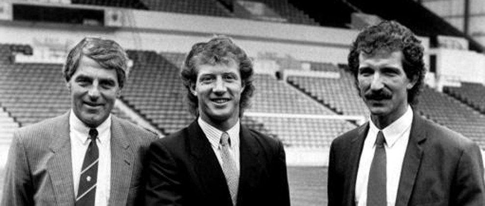 Cap Collection #5: Jimmy Nicholl | Rangers Football Club