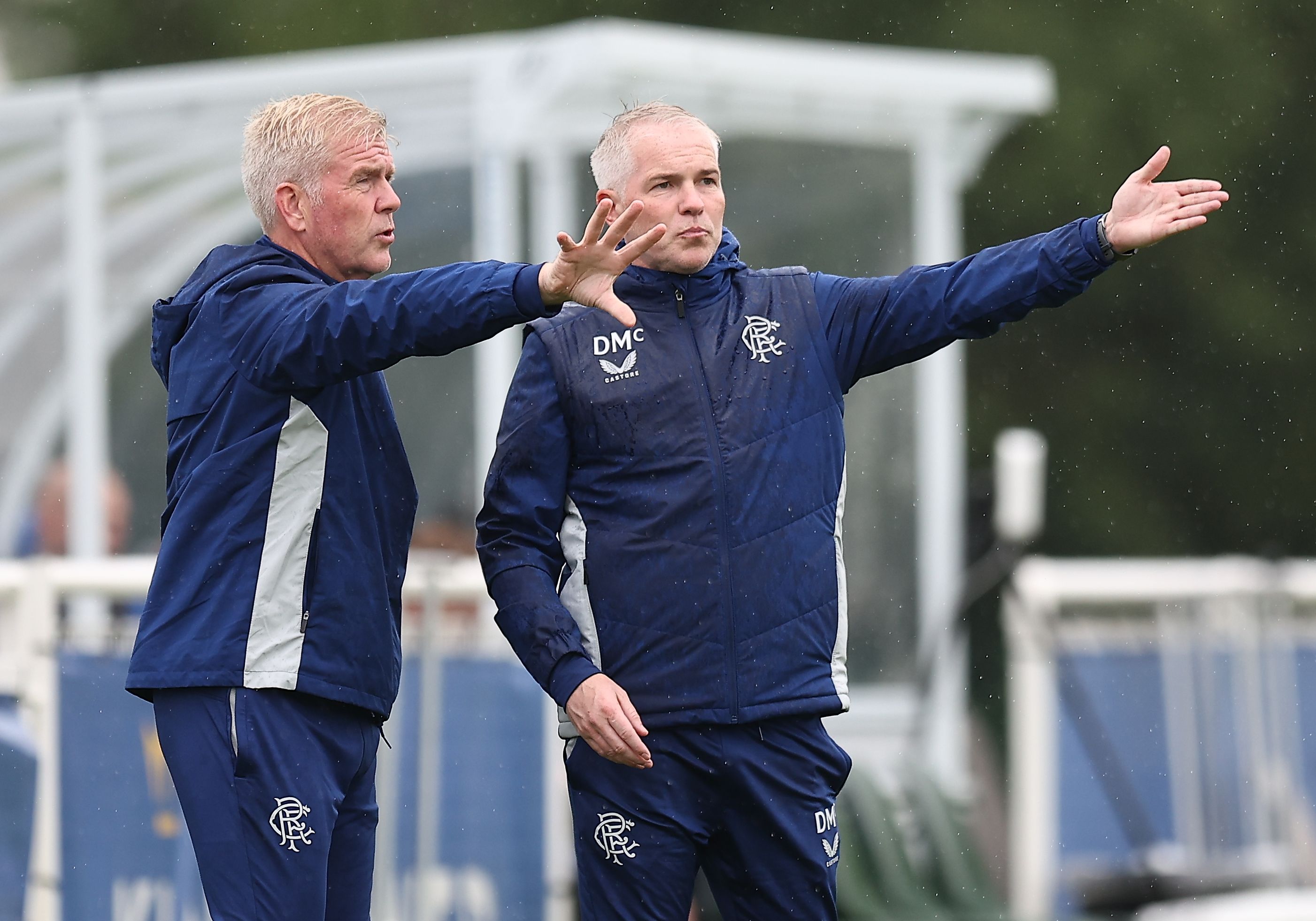 David McCallum: Better For The Experience | Rangers Football Club