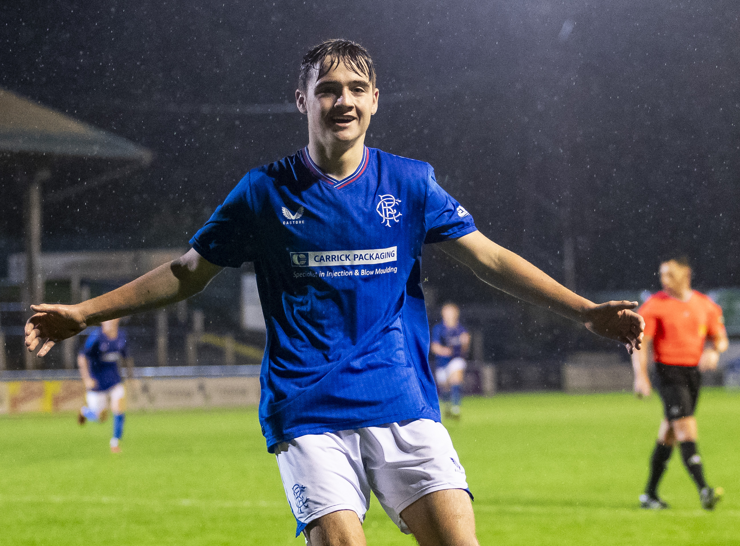 Curtis: Squad Are Motivated | Rangers Football Club