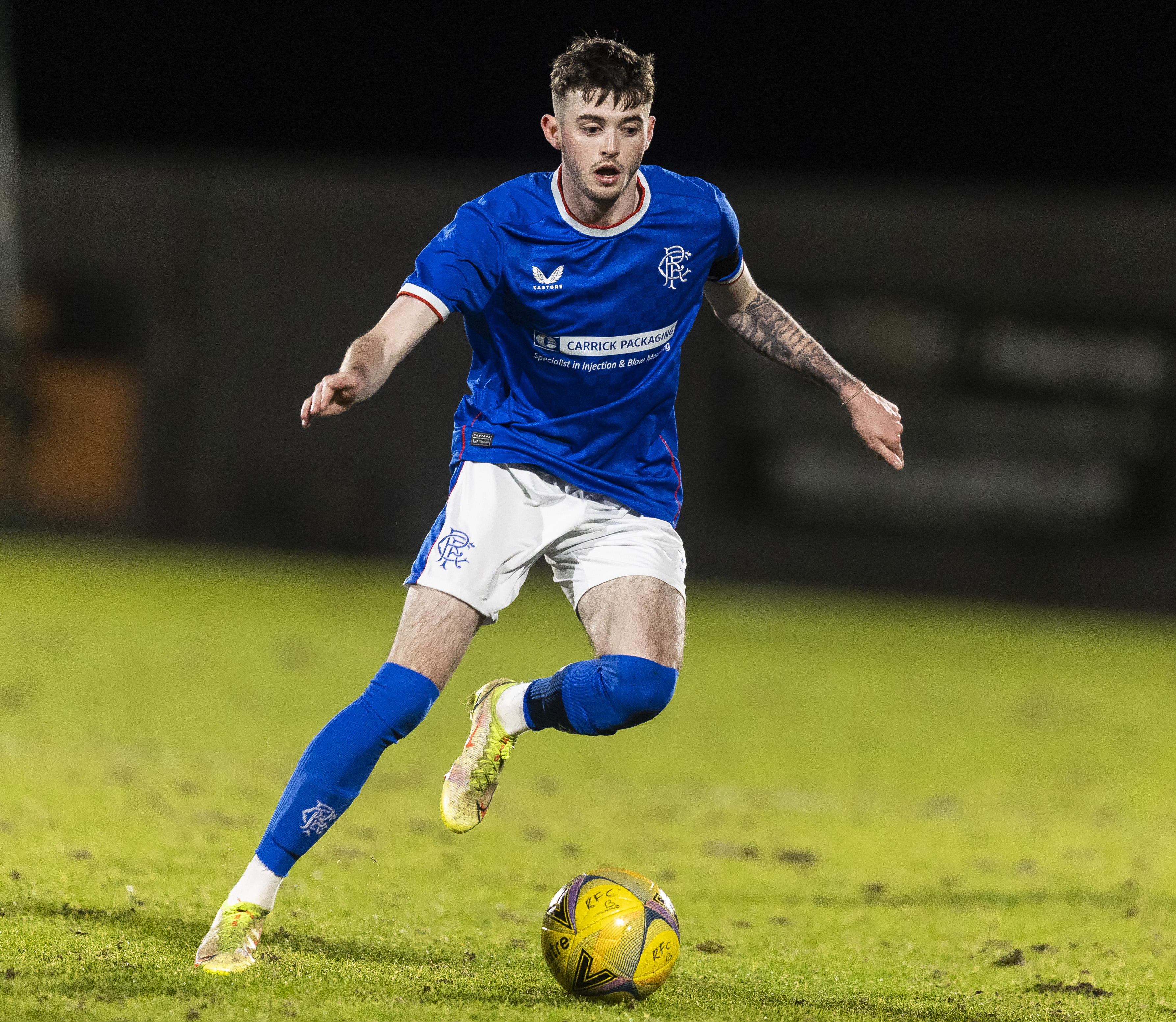 Graham: These Are The Games You Want To Play In | Rangers Football Club