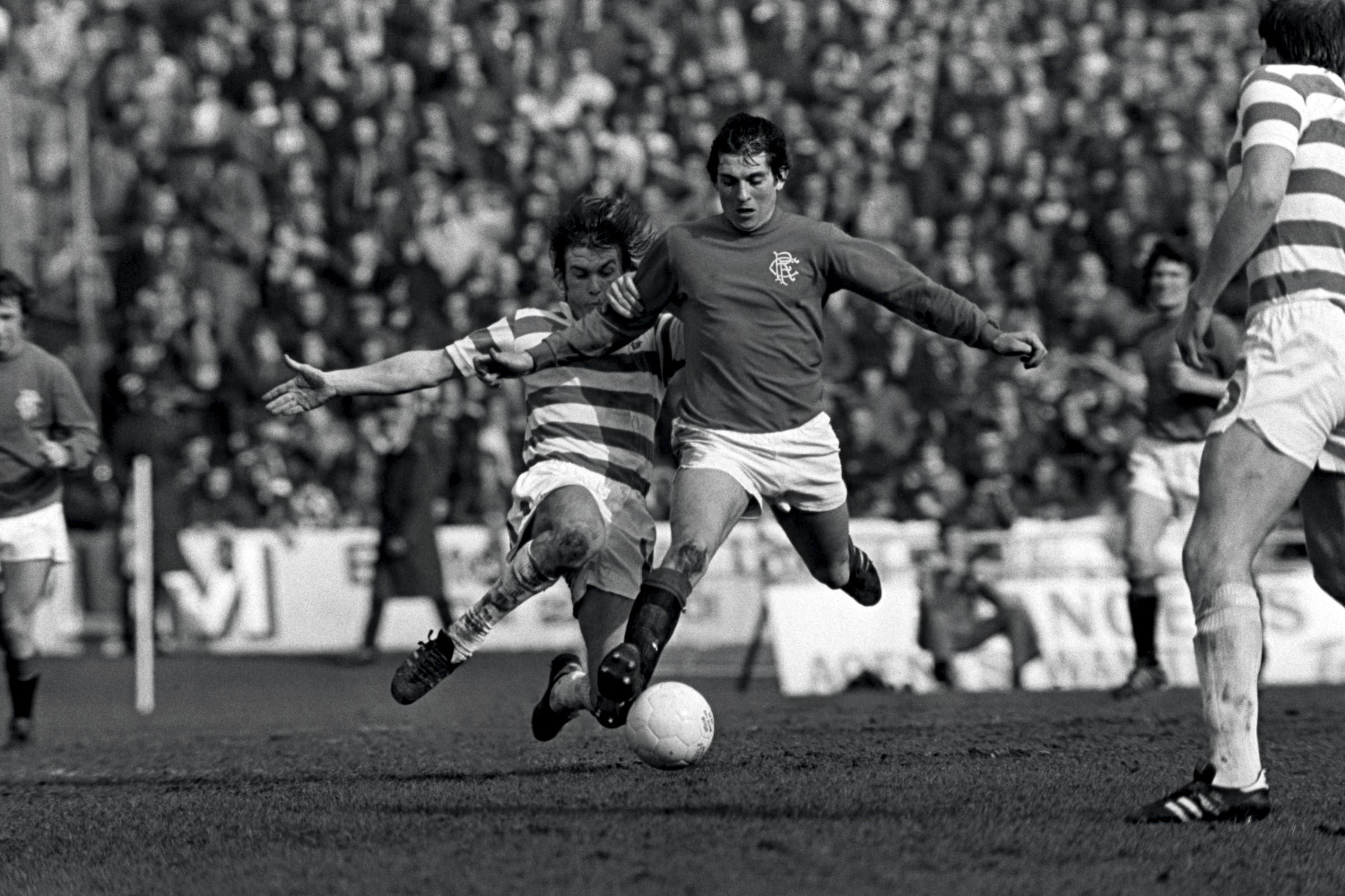 Tom Forsyth (1949 - 2020) | Rangers Football Club