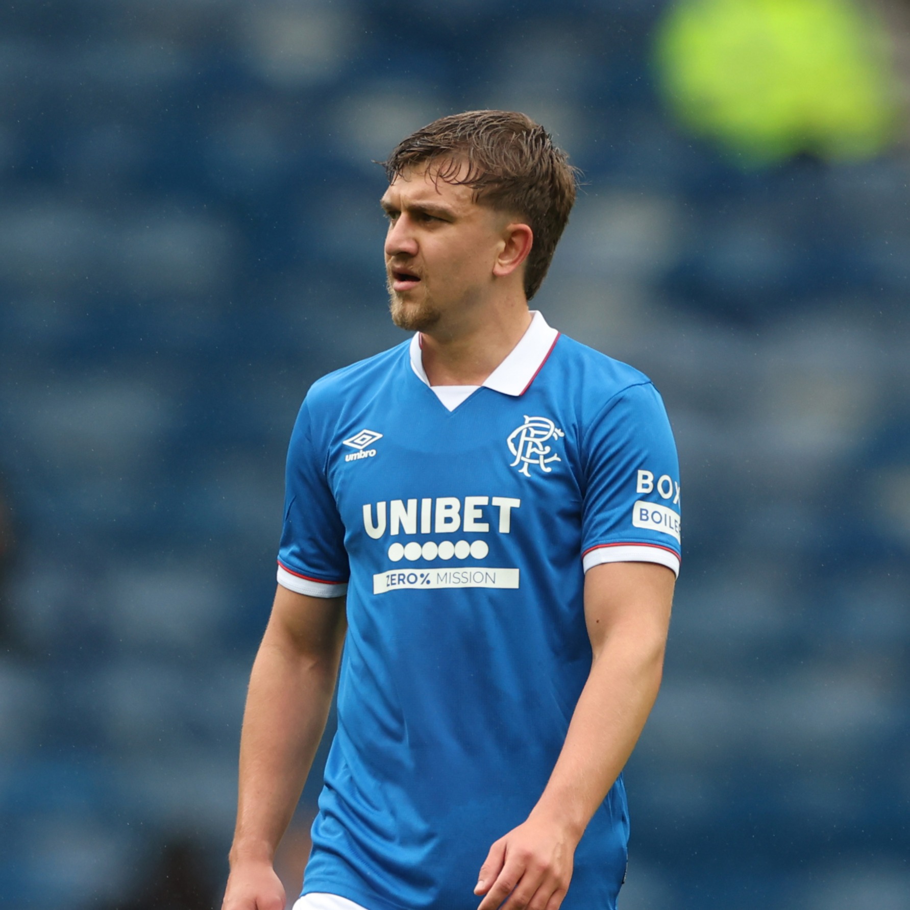 Ridvan Yilmaz Departs Rangers To Join Besiktas | Rangers Football Club