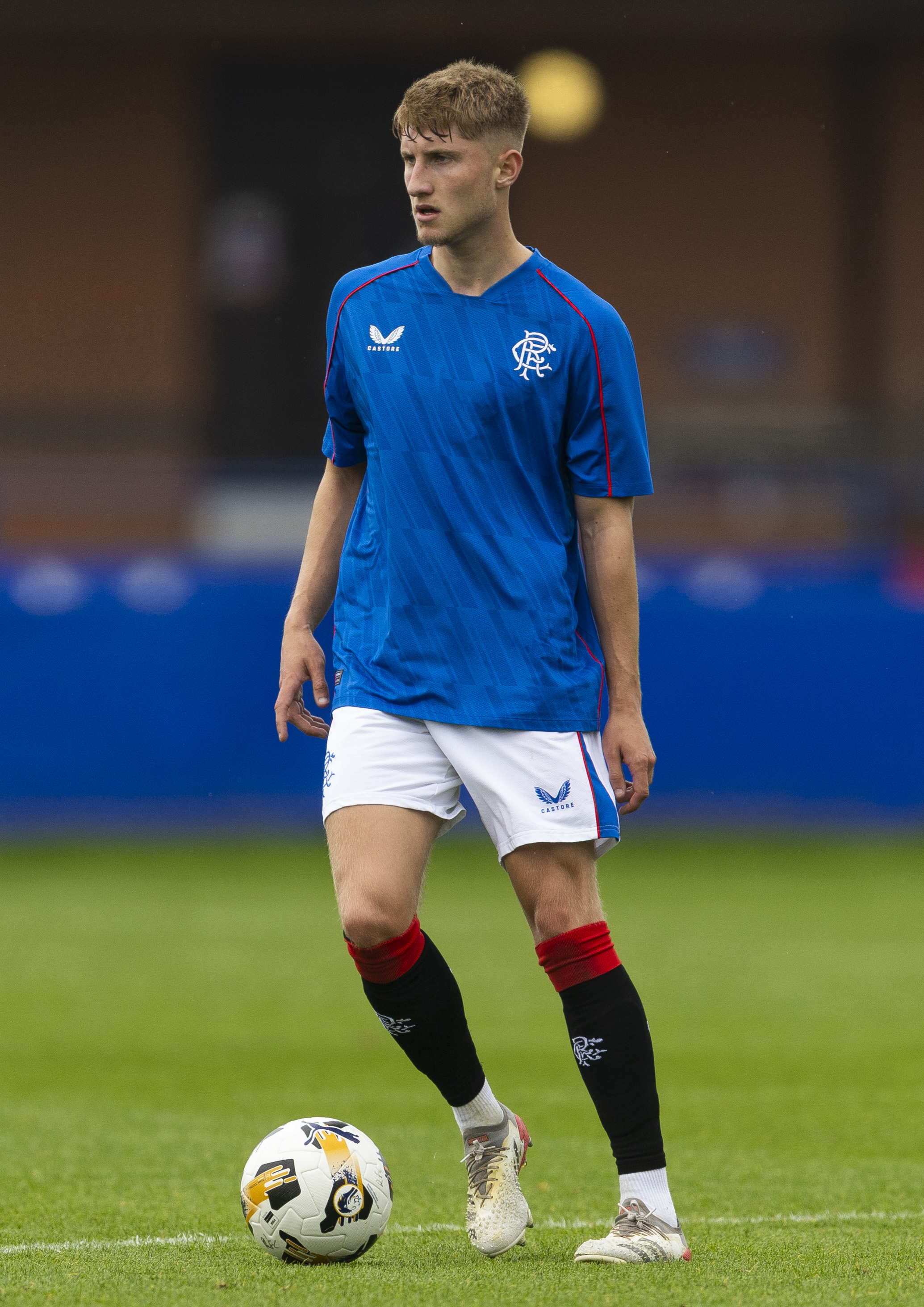 Greig Allen: Looking Forward to the Challenge | Rangers Football Club