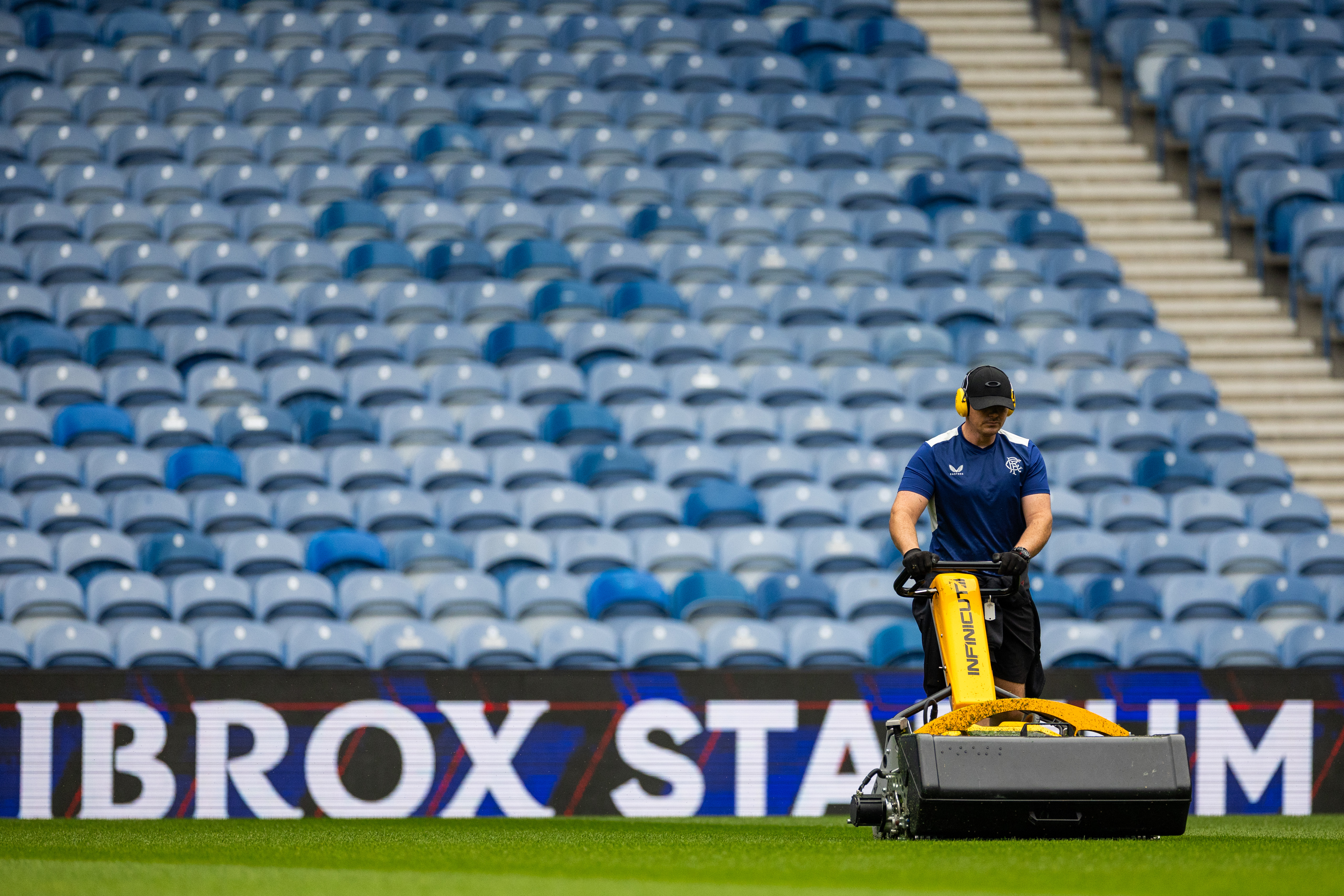 Supporter Information: Servette (H) | Rangers Football Club