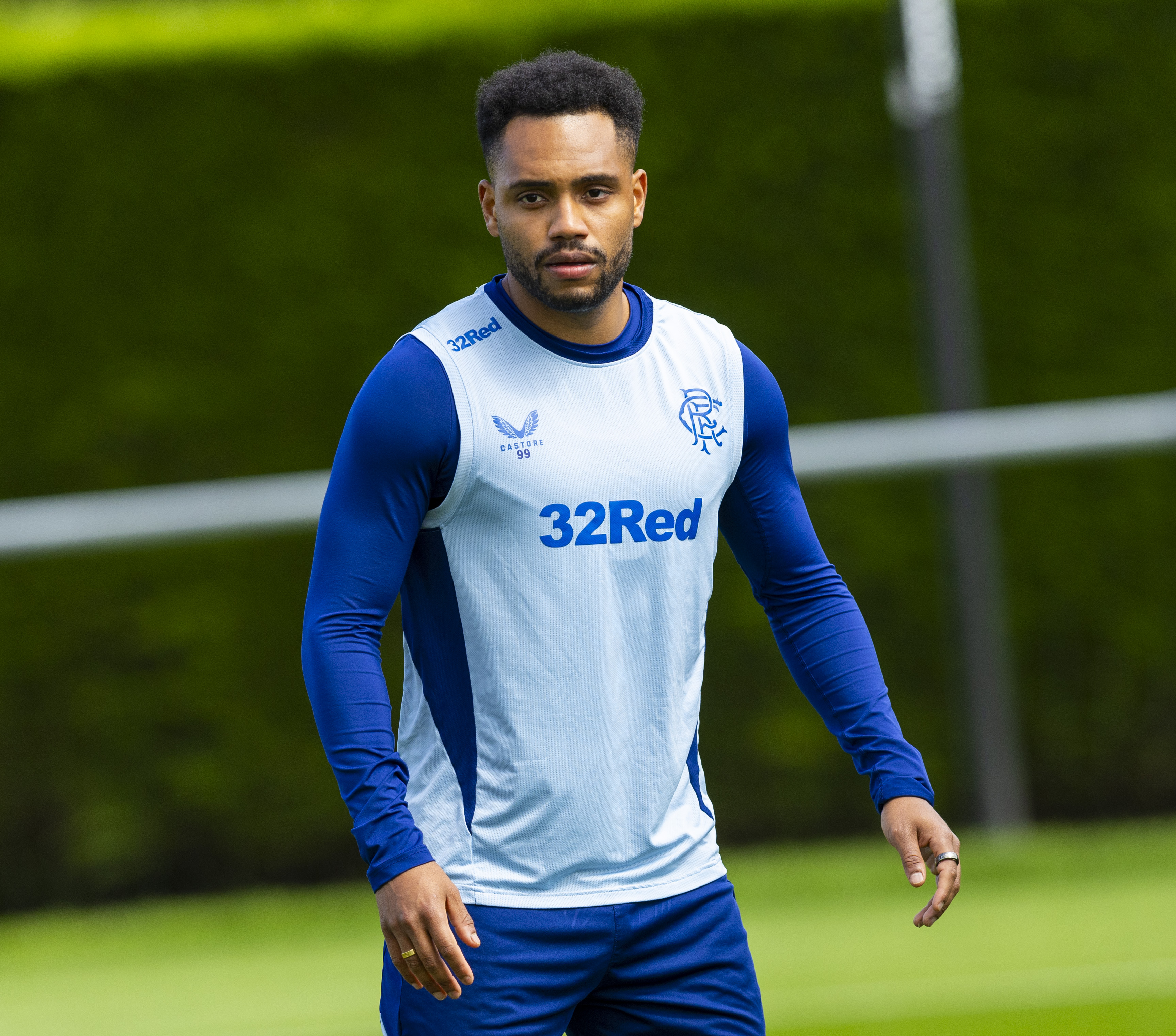 Danilo Reflects On Return From Injury | Rangers Football Club