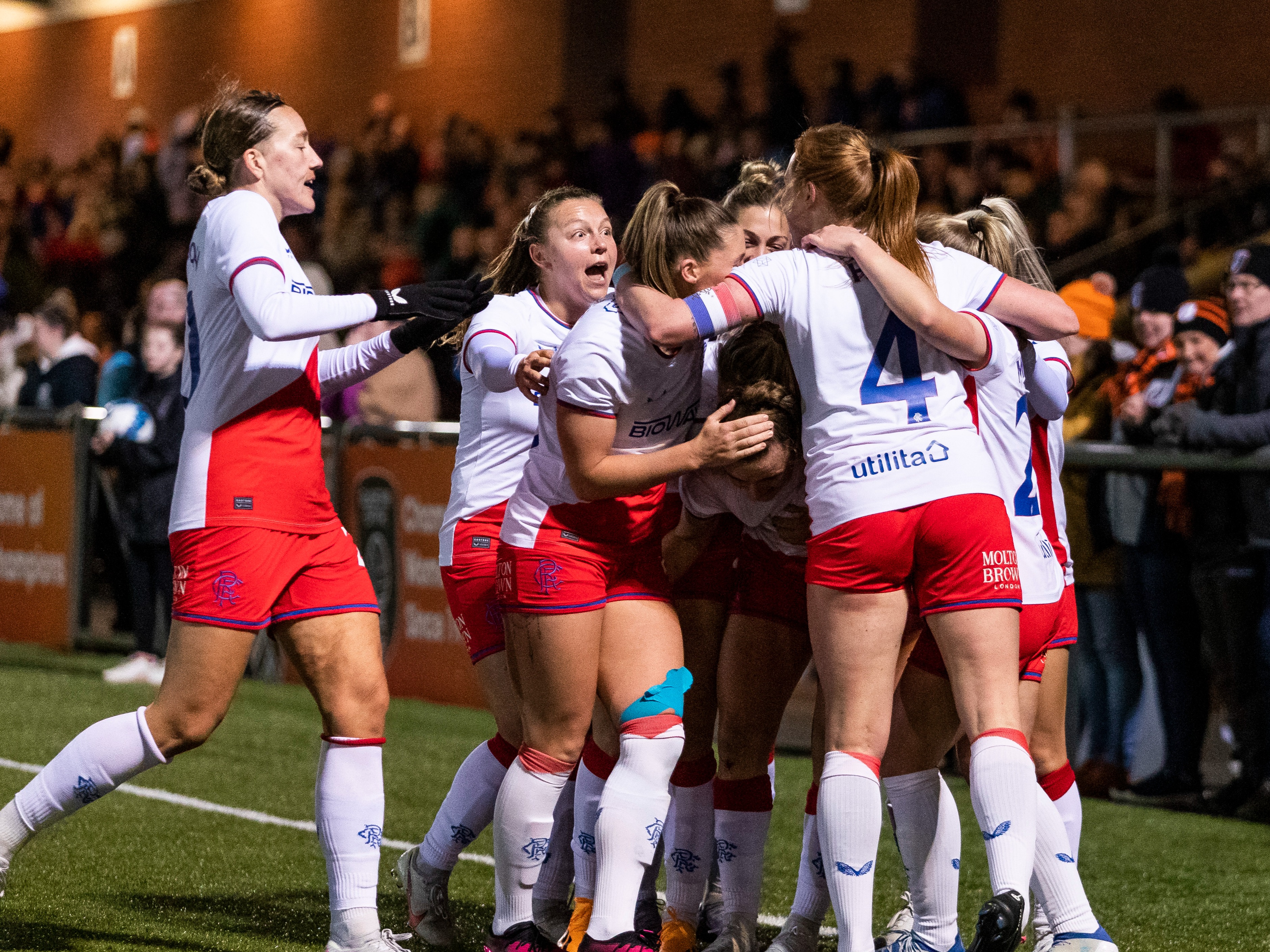 Match Report: Glasgow City 1-2 Rangers | Rangers Football Club