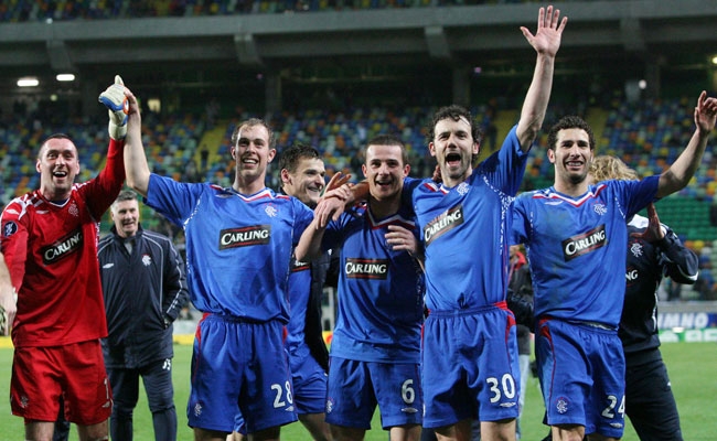 Sporting Clube de Portugal 0-2 Rangers | Rangers Football Club