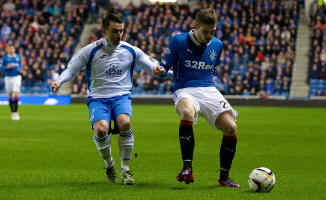 Rangers 1-1 Queen of the South | Rangers Football Club