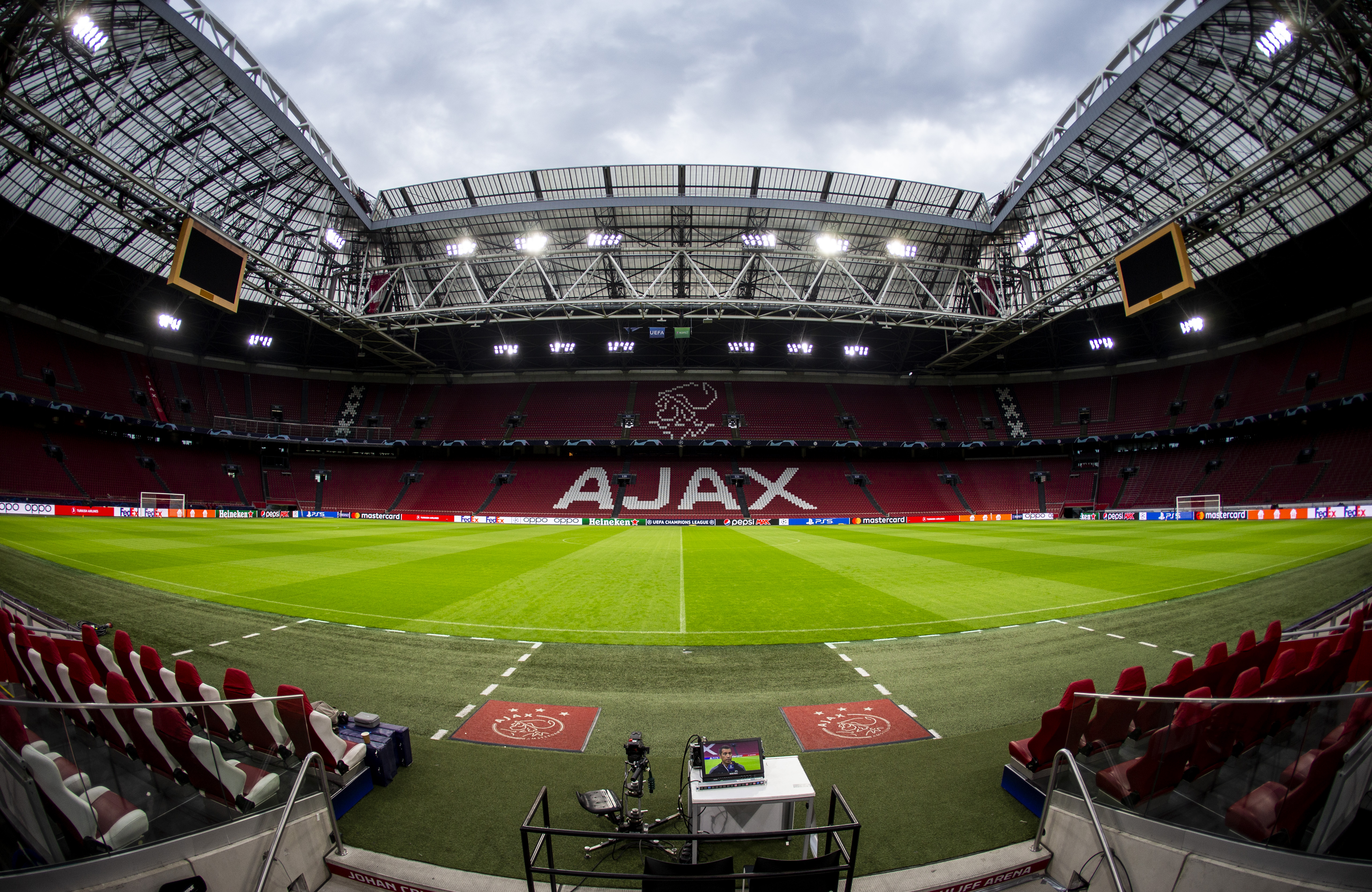 Update: Supporter Information - Ajax | Rangers Football Club